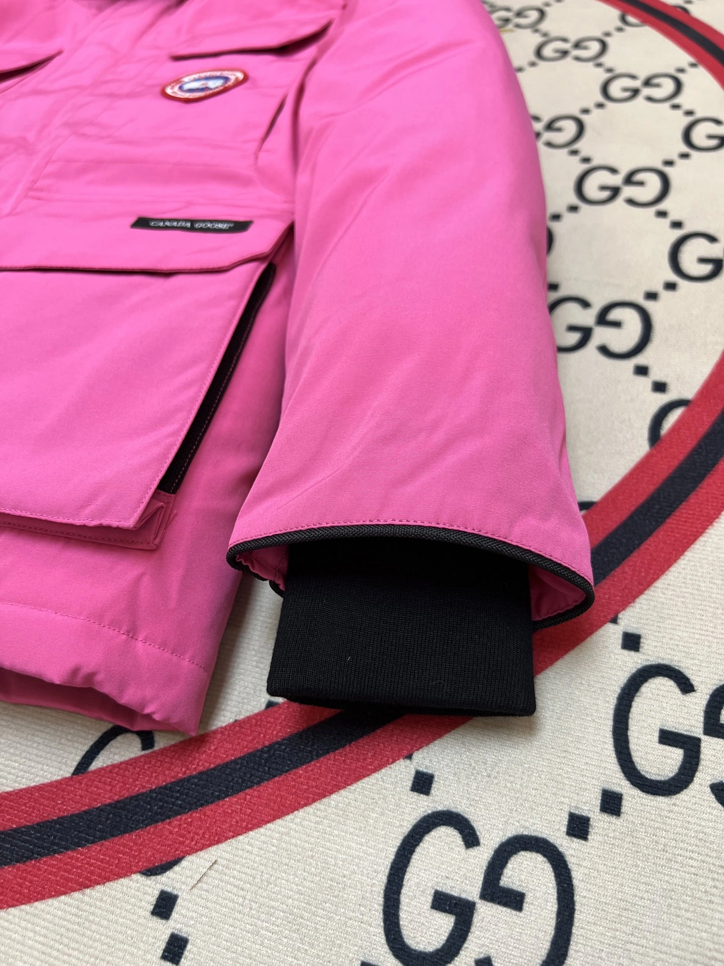 High accuracy Canada Goose Down Jackets