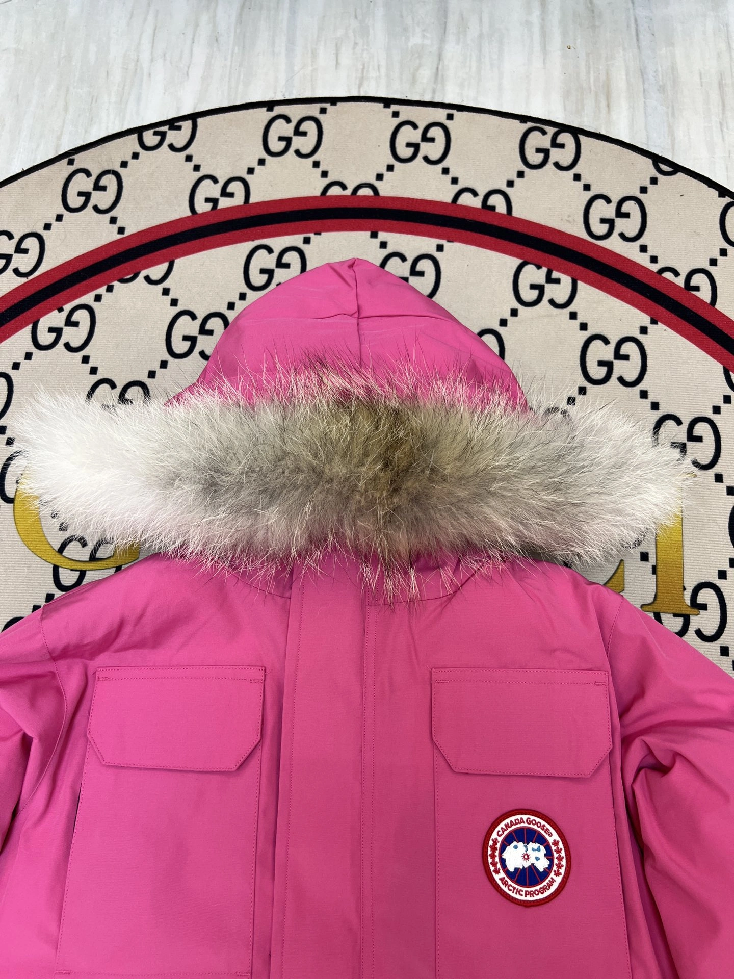 High accuracy Canada Goose Down Jackets