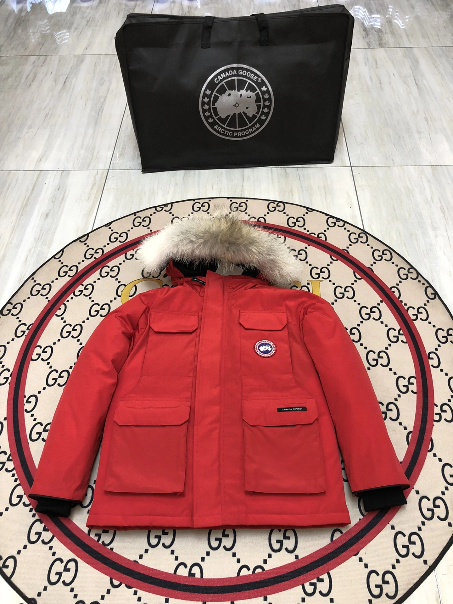 Canada Goose Down Jackets