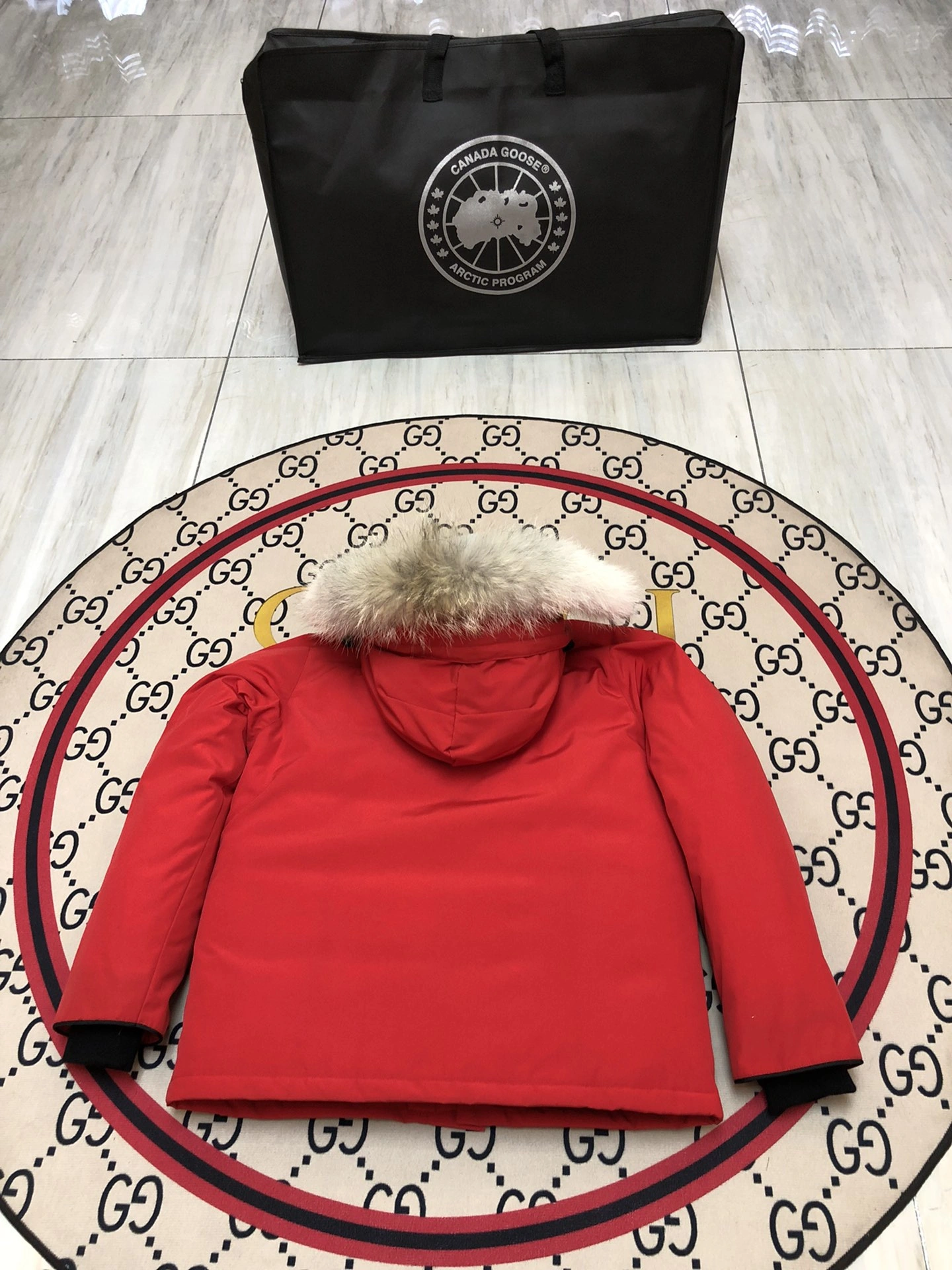 High fidelity Canada Goose Down Jackets
