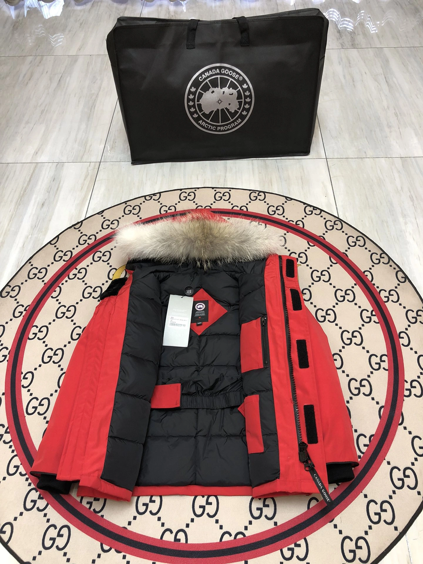 High fidelity Canada Goose Down Jackets