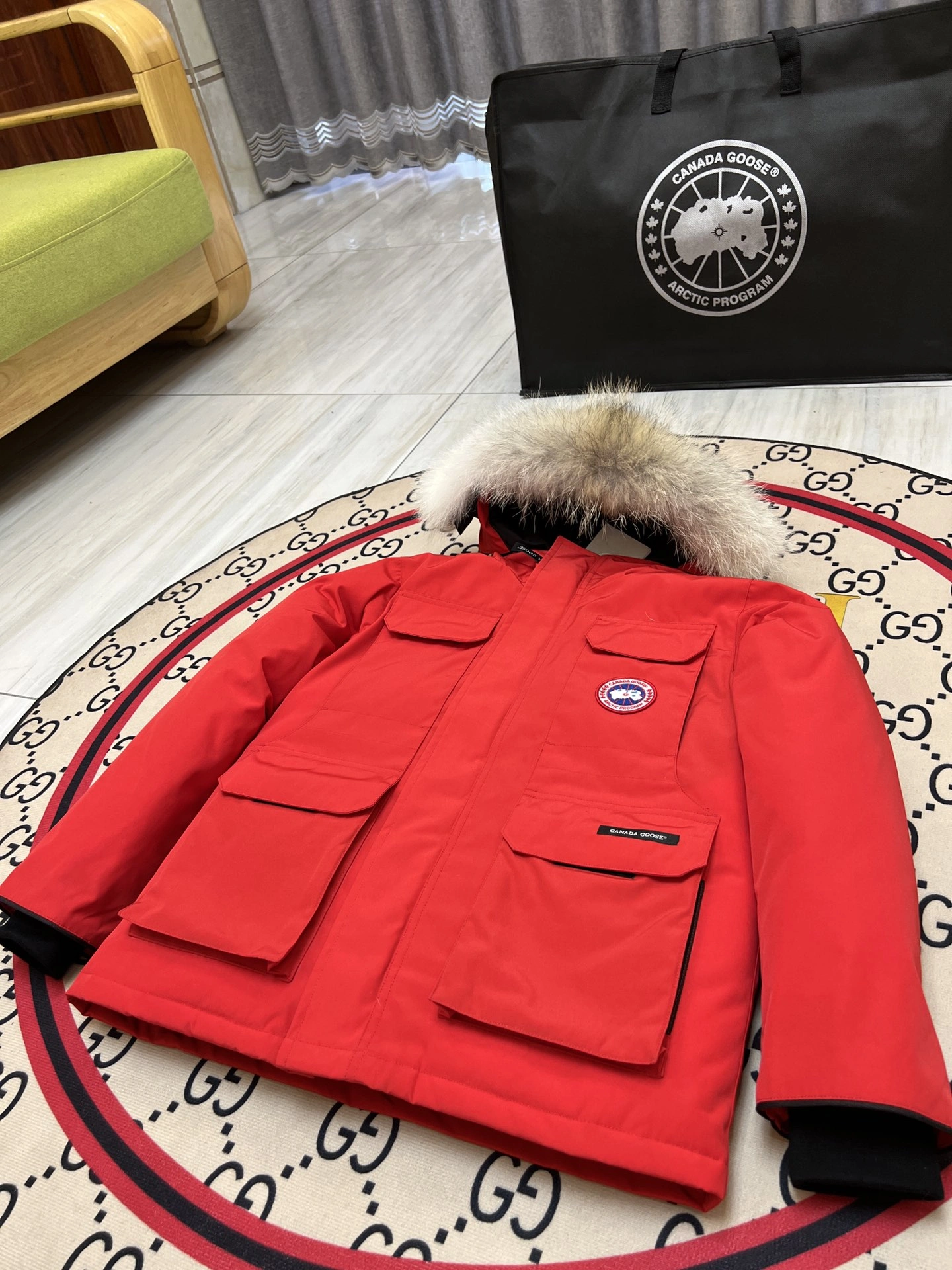 High fidelity Canada Goose Down Jackets