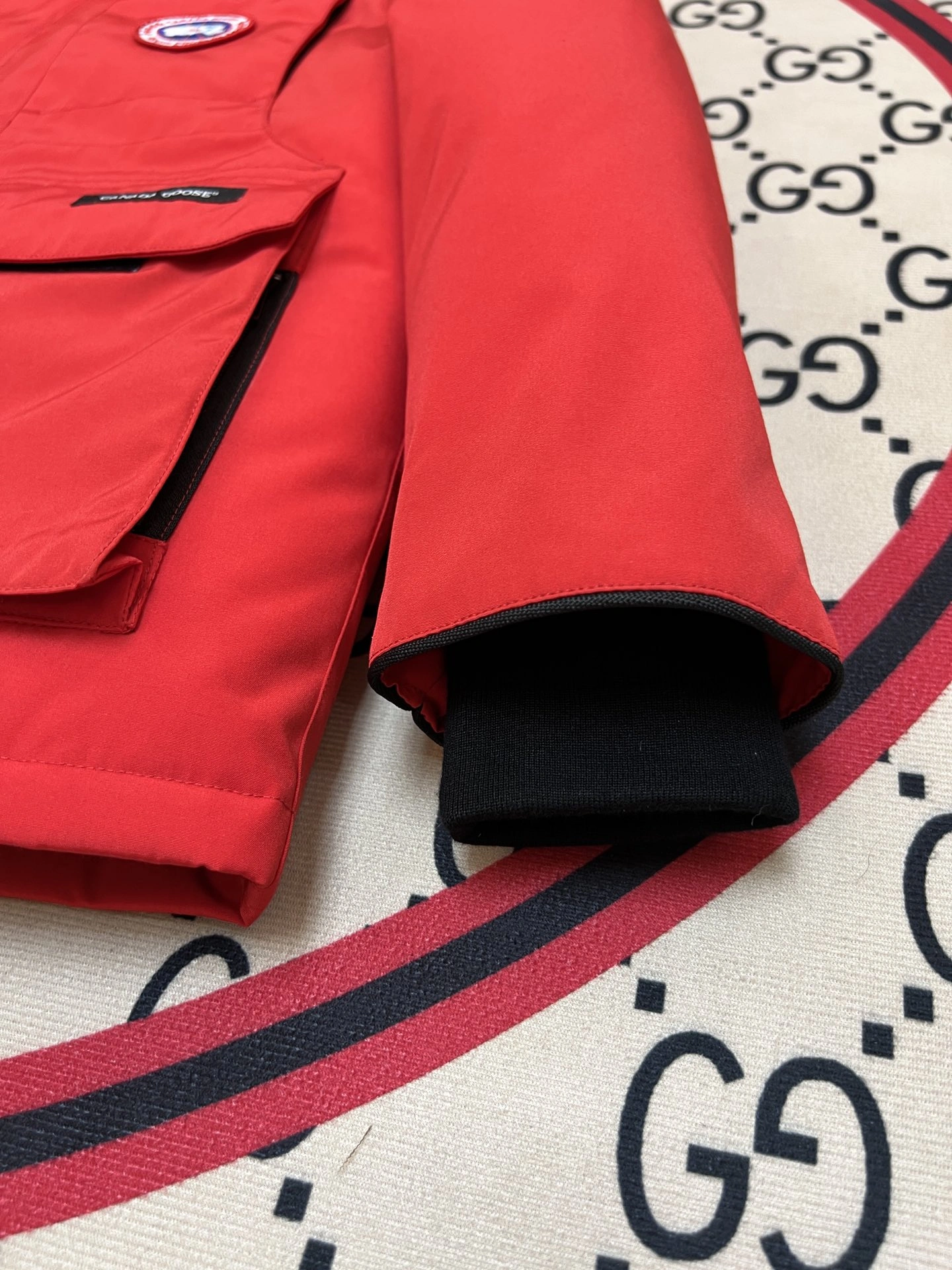 High fidelity Canada Goose Down Jackets