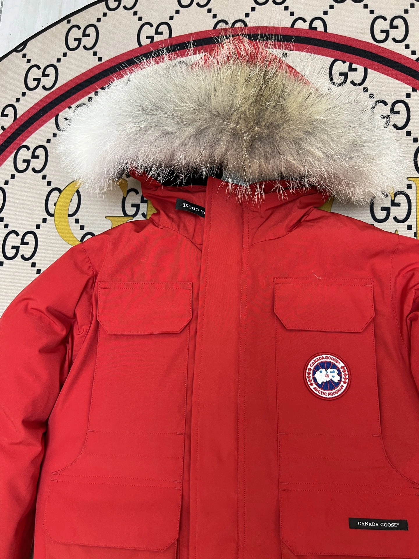 High fidelity Canada Goose Down Jackets