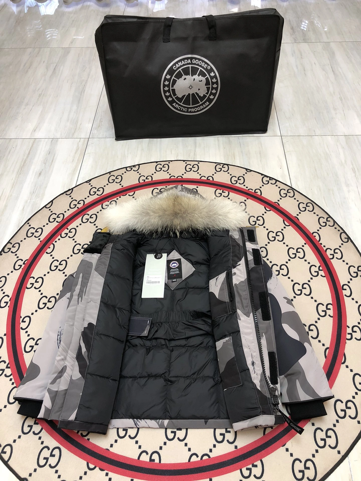 Mirror quality Canada Goose Down Jackets