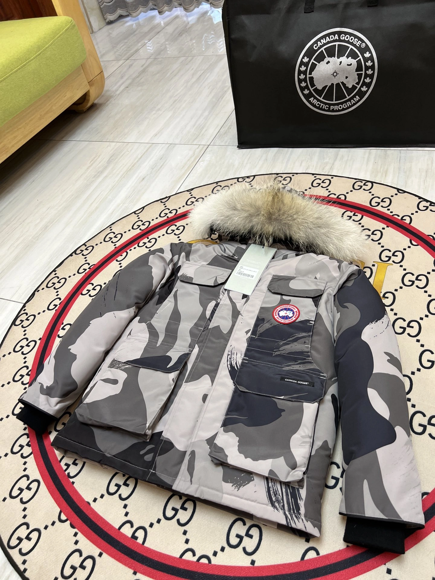 Mirror quality Canada Goose Down Jackets