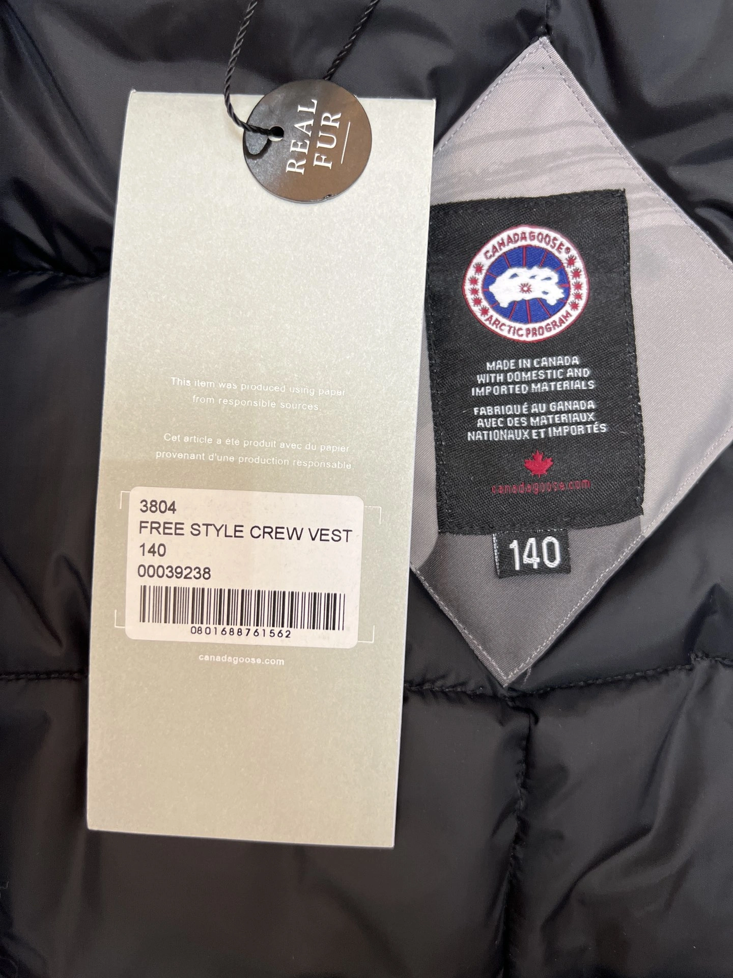 Mirror quality Canada Goose Down Jackets