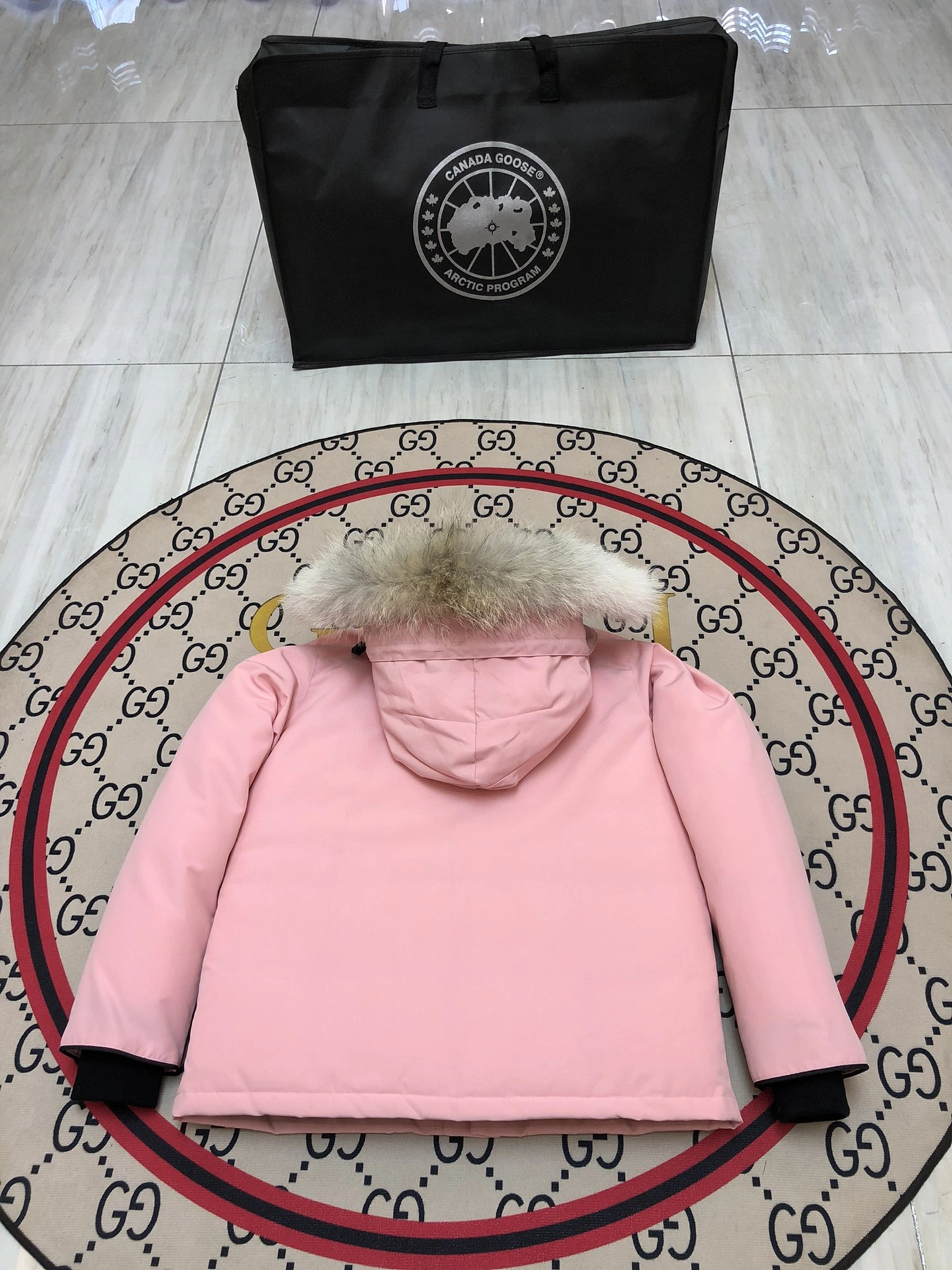 Brand-original Canada Goose Down Jackets