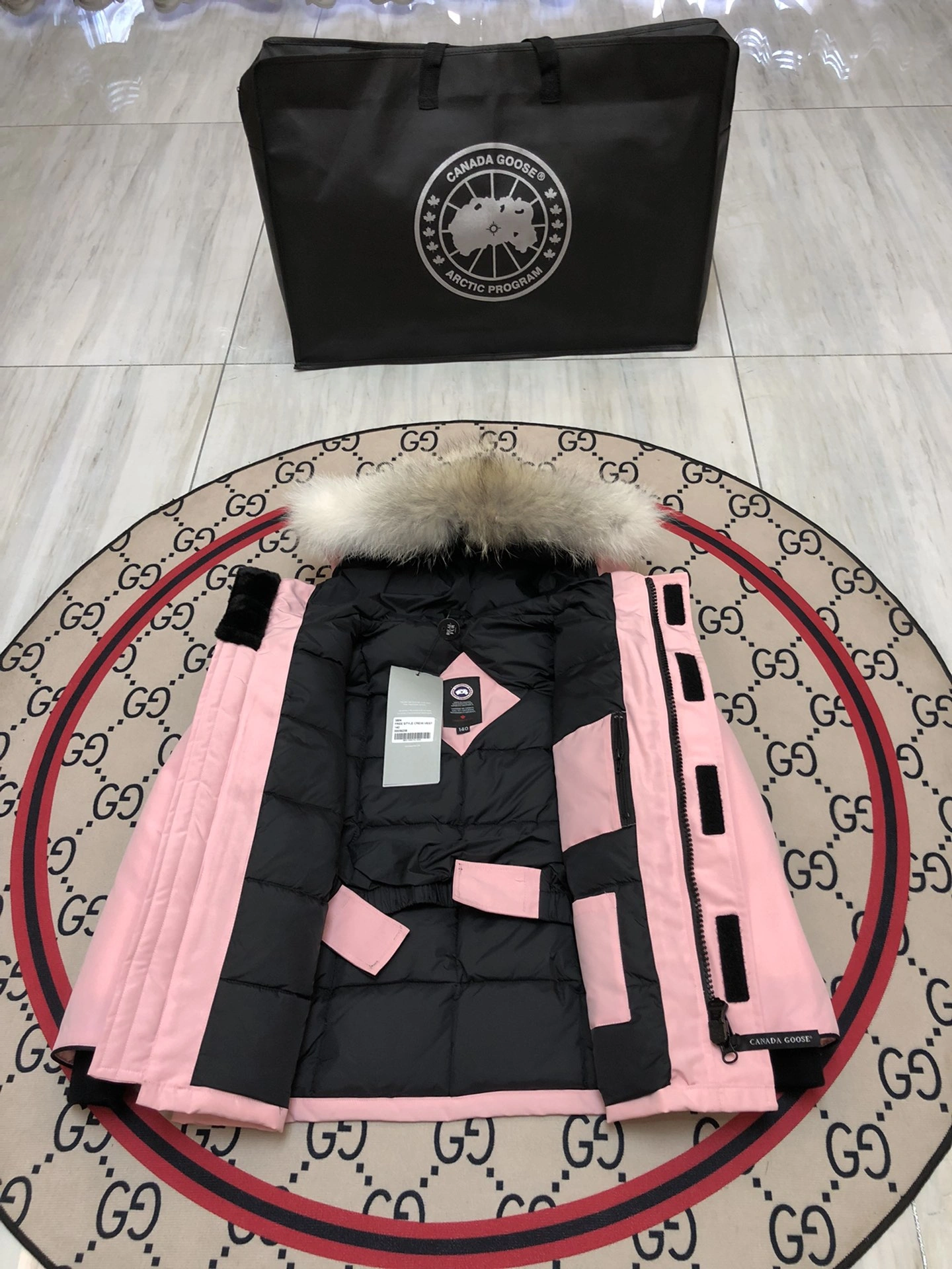 Brand-original Canada Goose Down Jackets