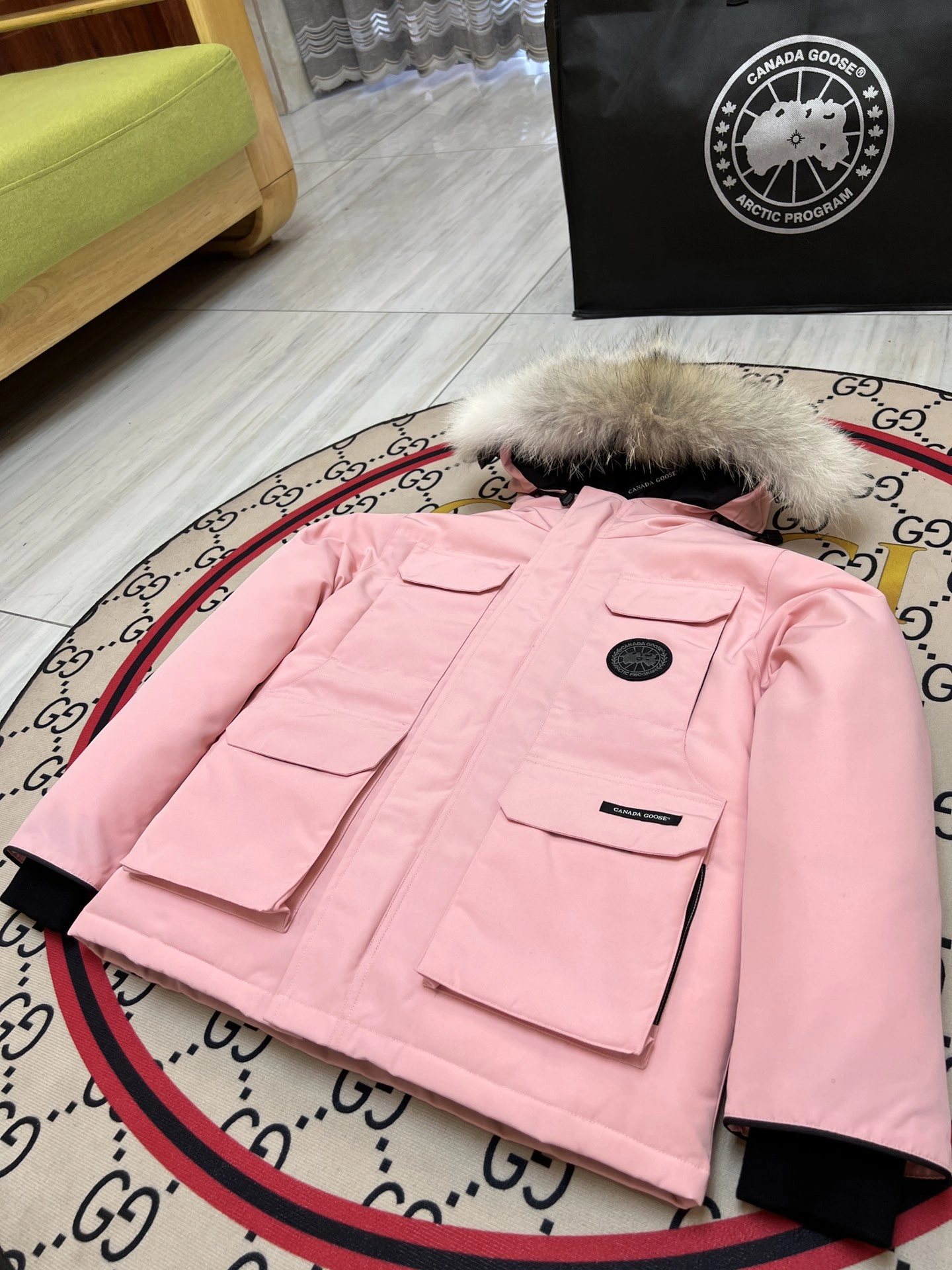 Brand-original Canada Goose Down Jackets