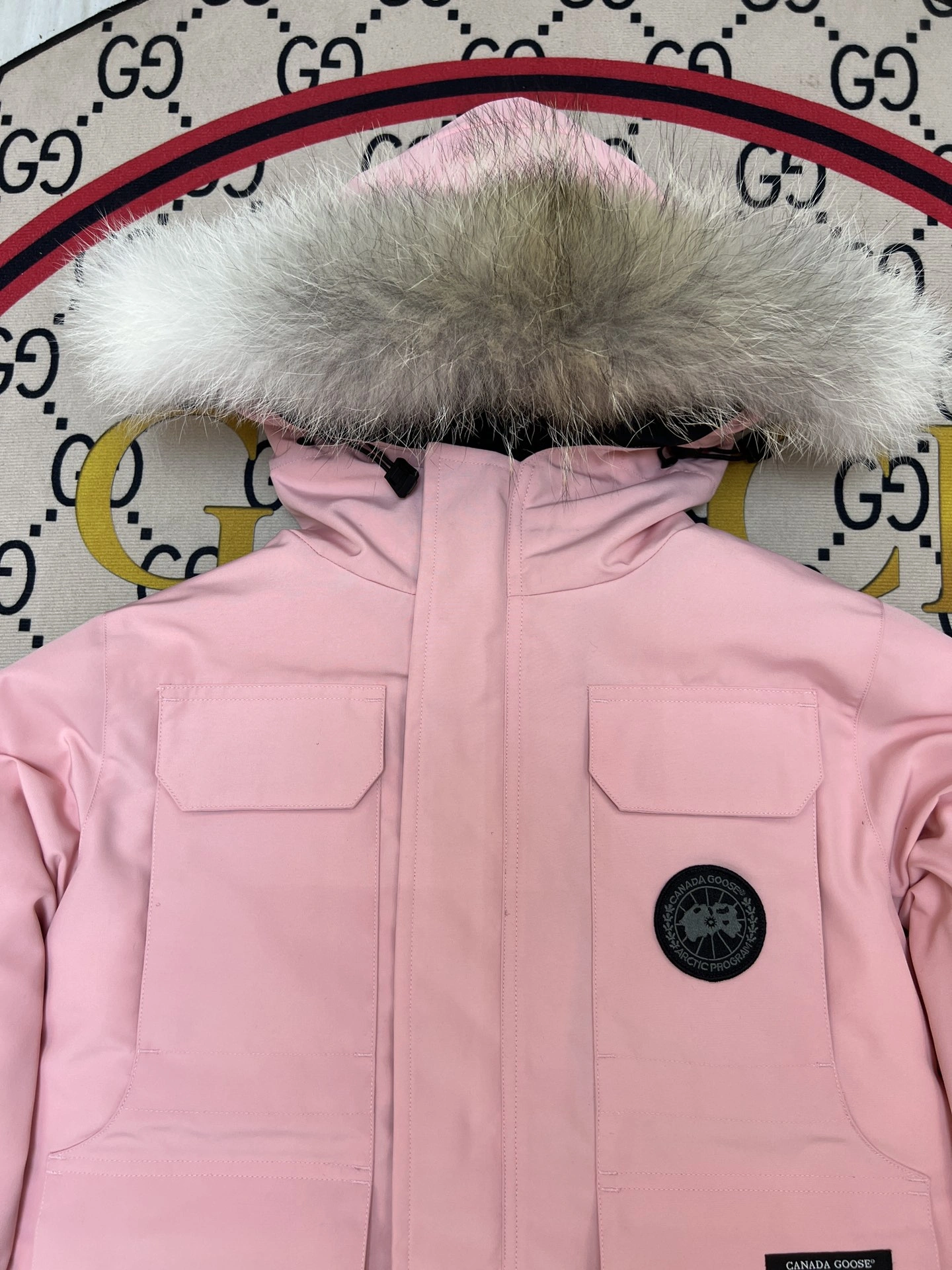 Brand-original Canada Goose Down Jackets