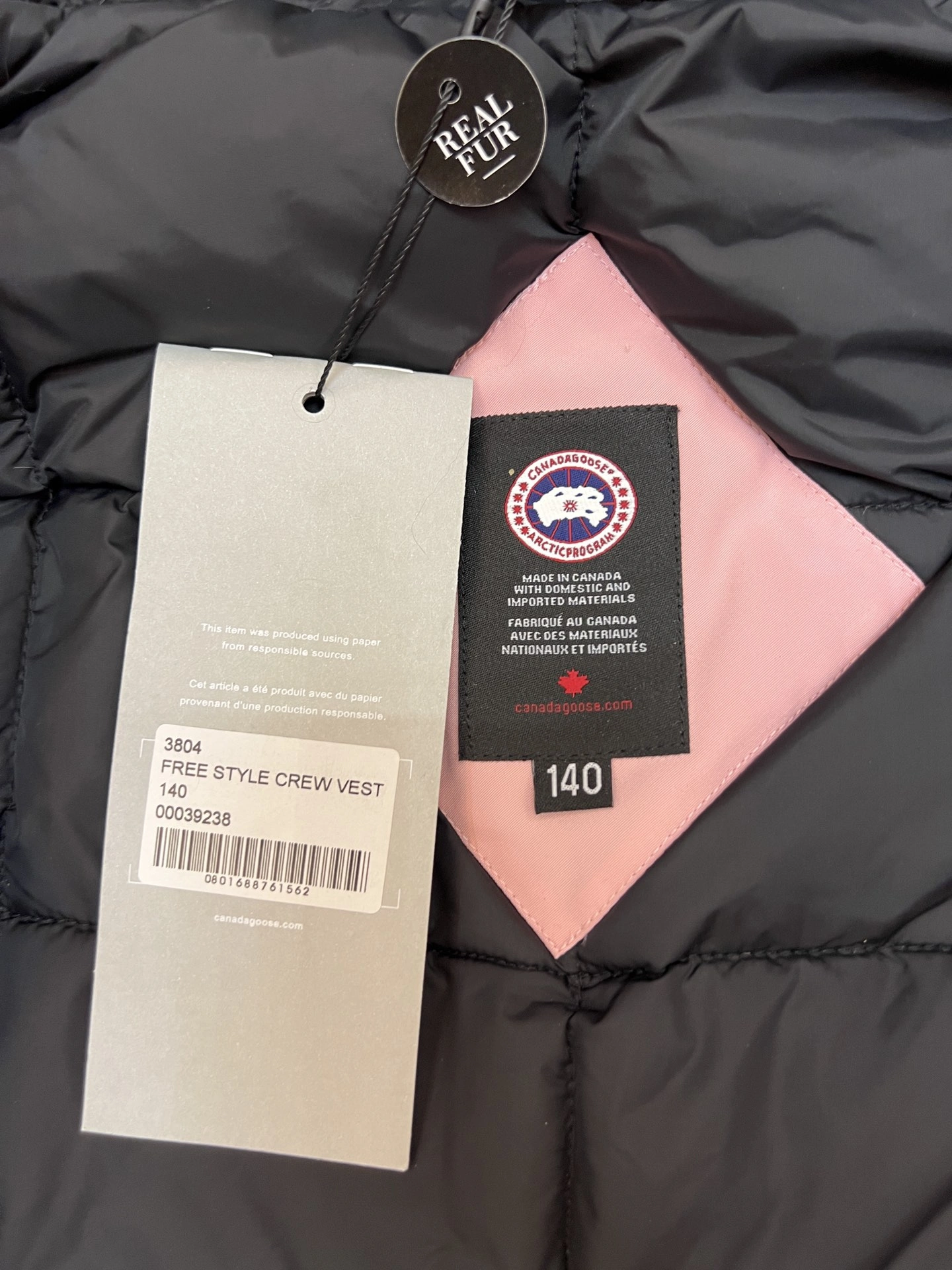 Brand-original Canada Goose Down Jackets