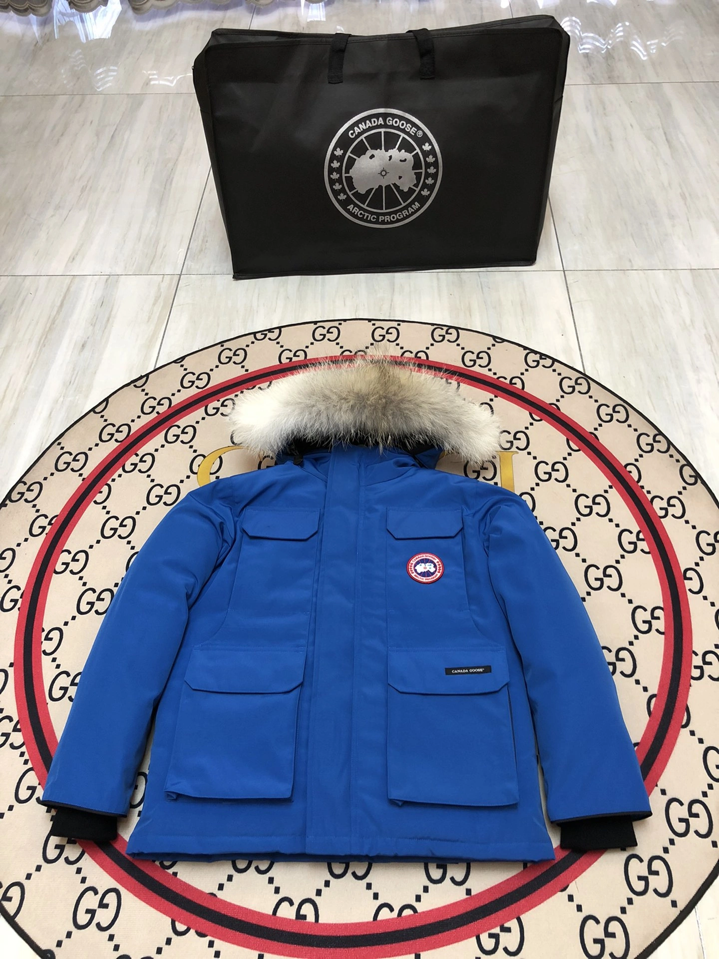 Canada Goose Down Jackets