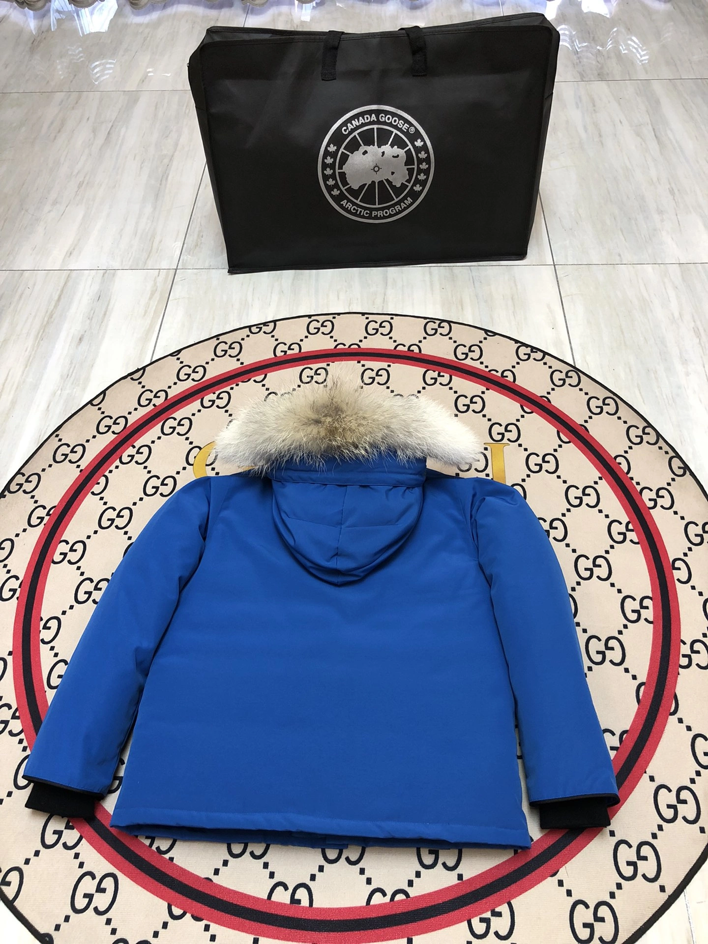 Factory-made Canada Goose Down Jackets