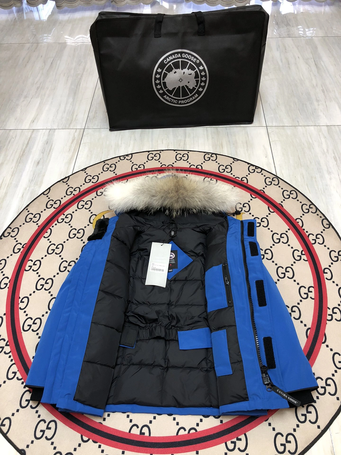 Factory-made Canada Goose Down Jackets