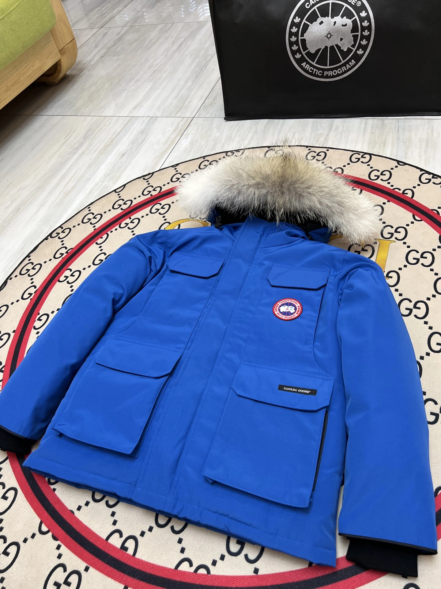Factory-made Canada Goose Down Jackets