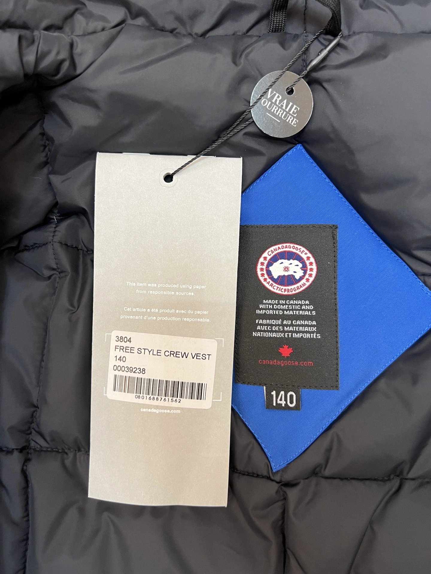 Factory-made Canada Goose Down Jackets