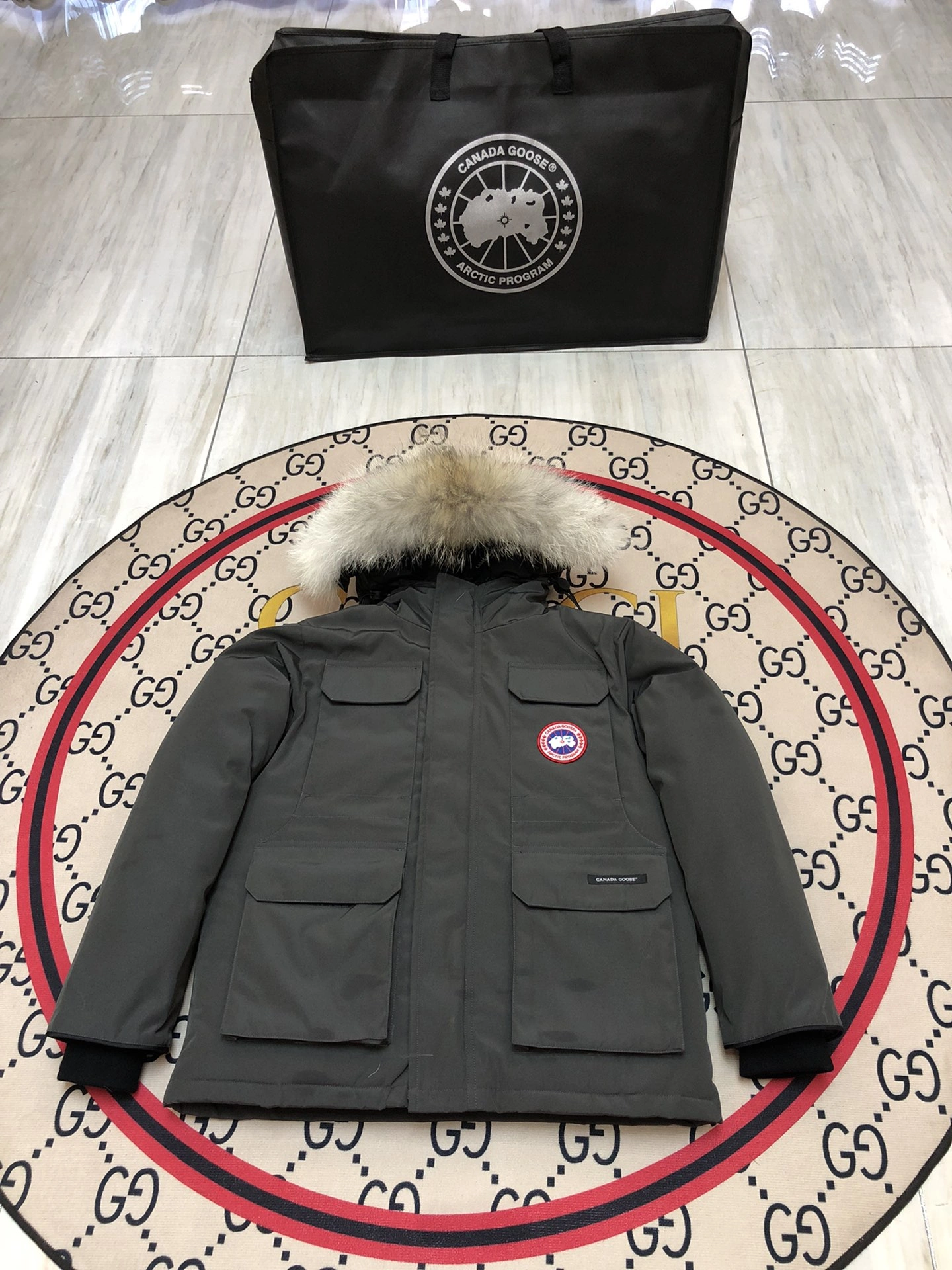 Canada Goose Down Jackets