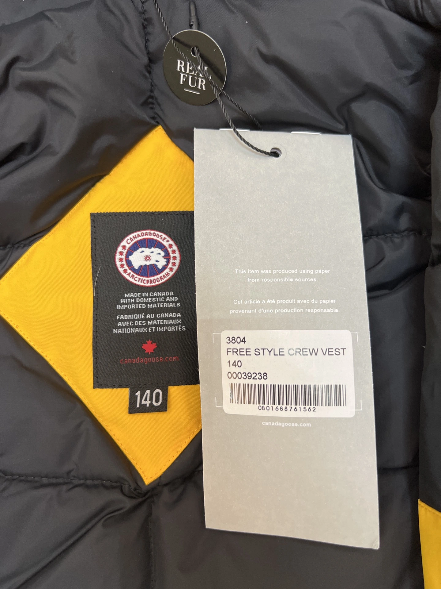 Precise copy Canada Goose Down Jackets