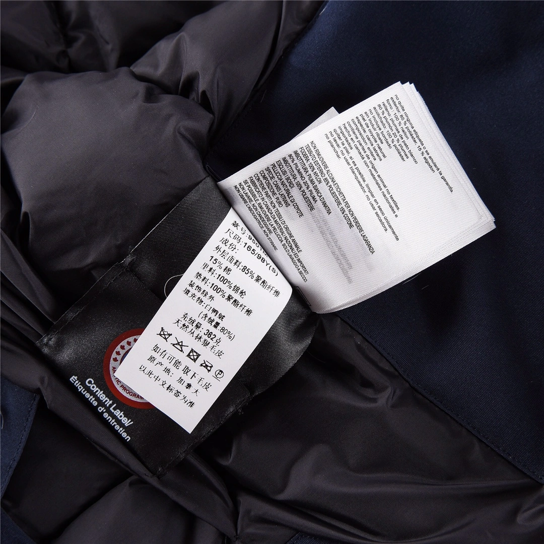 Legit Canada Goose Down Jackets