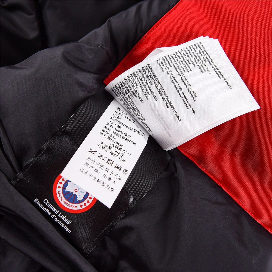 Official Canada Goose Down Jackets