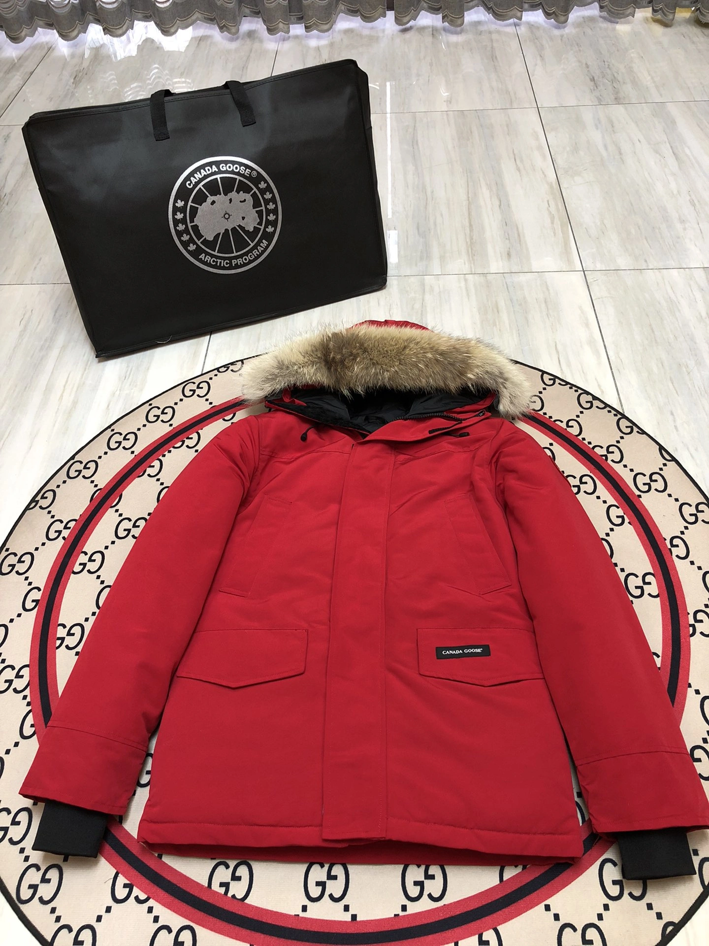 Canada Goose Down Jackets