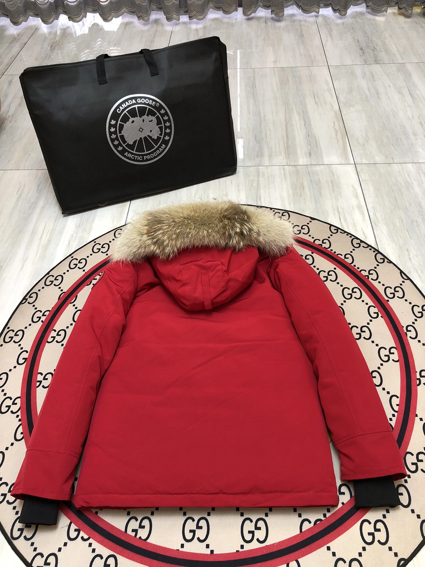 Discounted Canada Goose Down Jackets