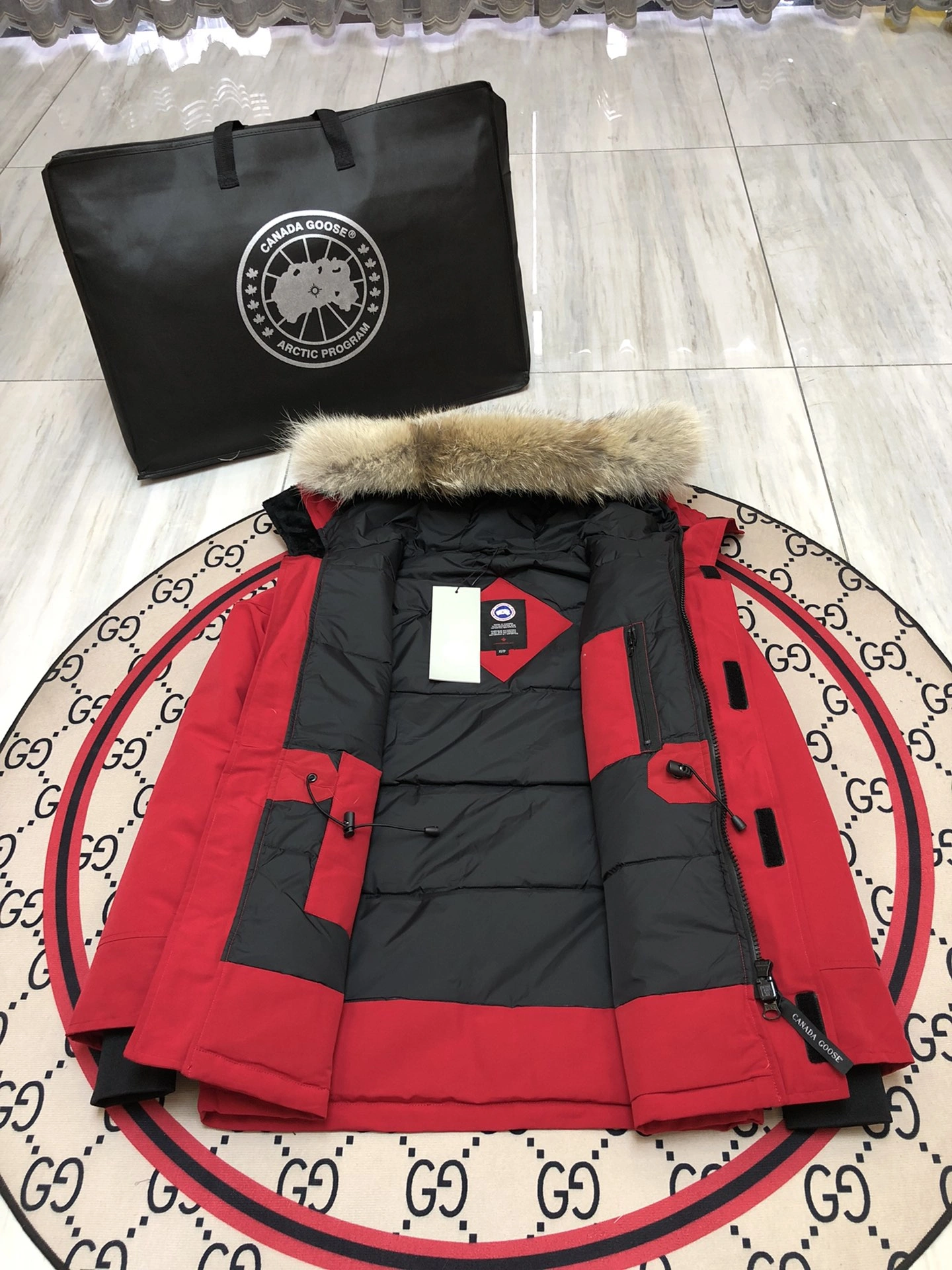 Discounted Canada Goose Down Jackets