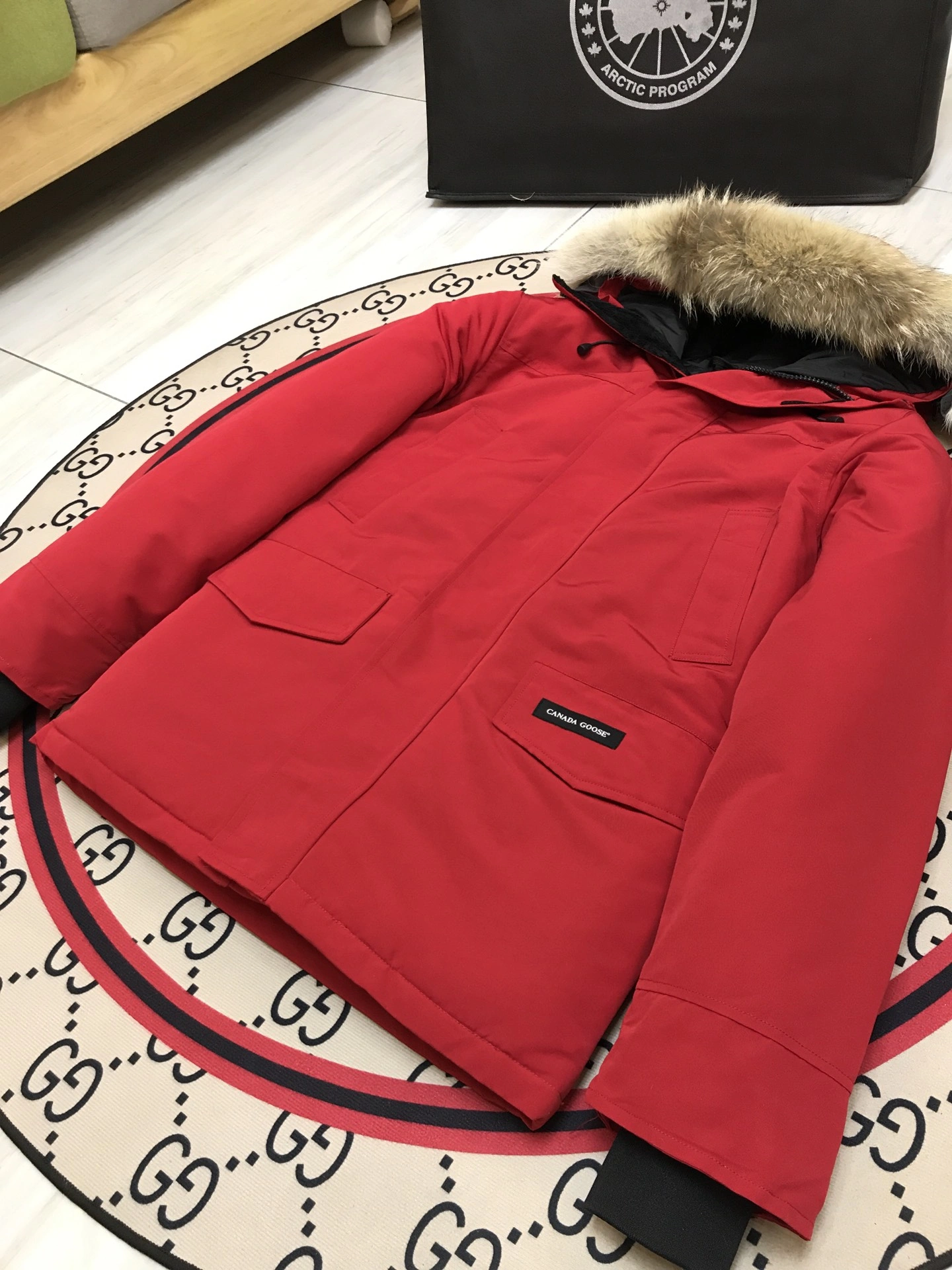 Discounted Canada Goose Down Jackets