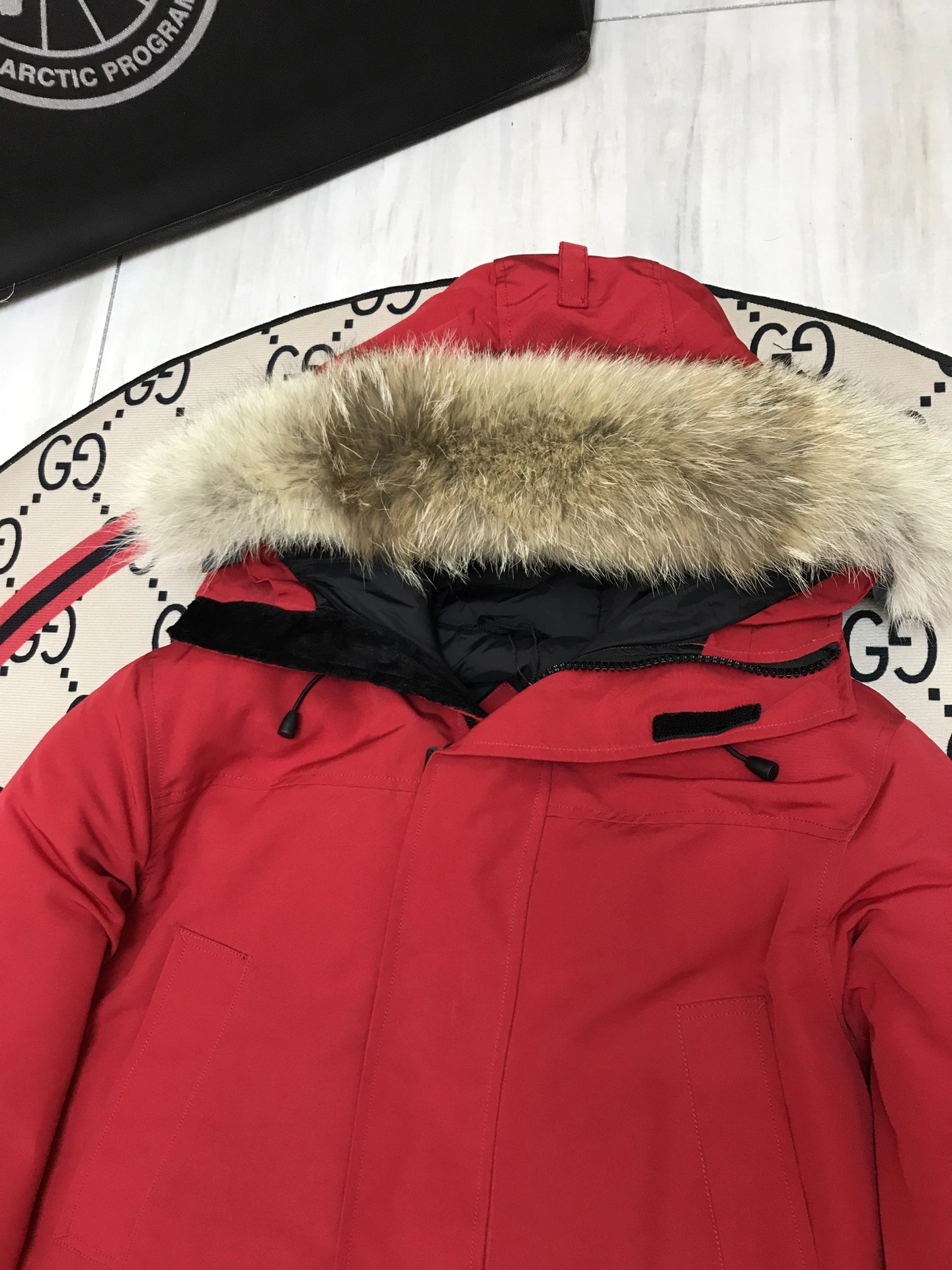 Discounted Canada Goose Down Jackets