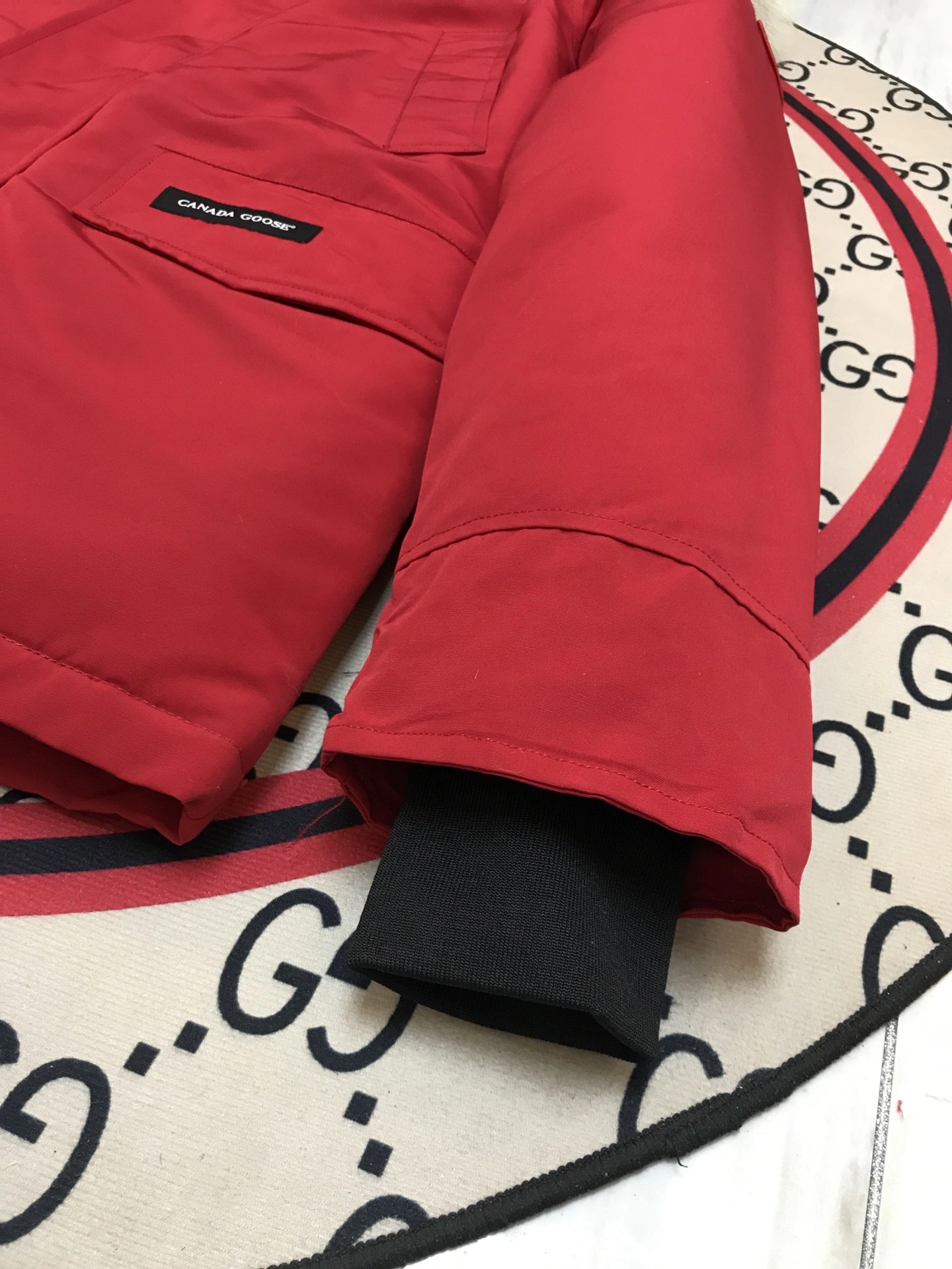Discounted Canada Goose Down Jackets