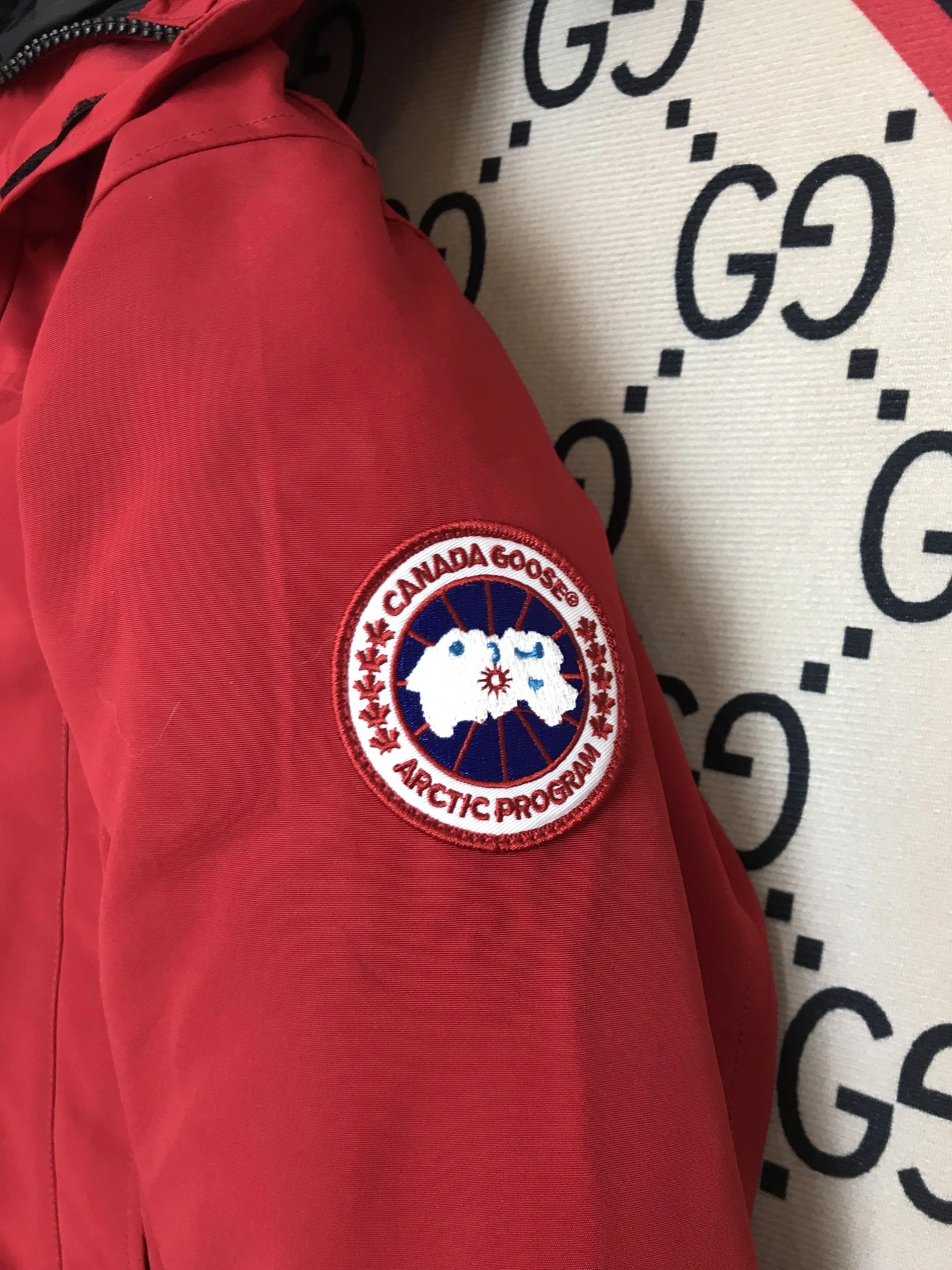 Discounted Canada Goose Down Jackets