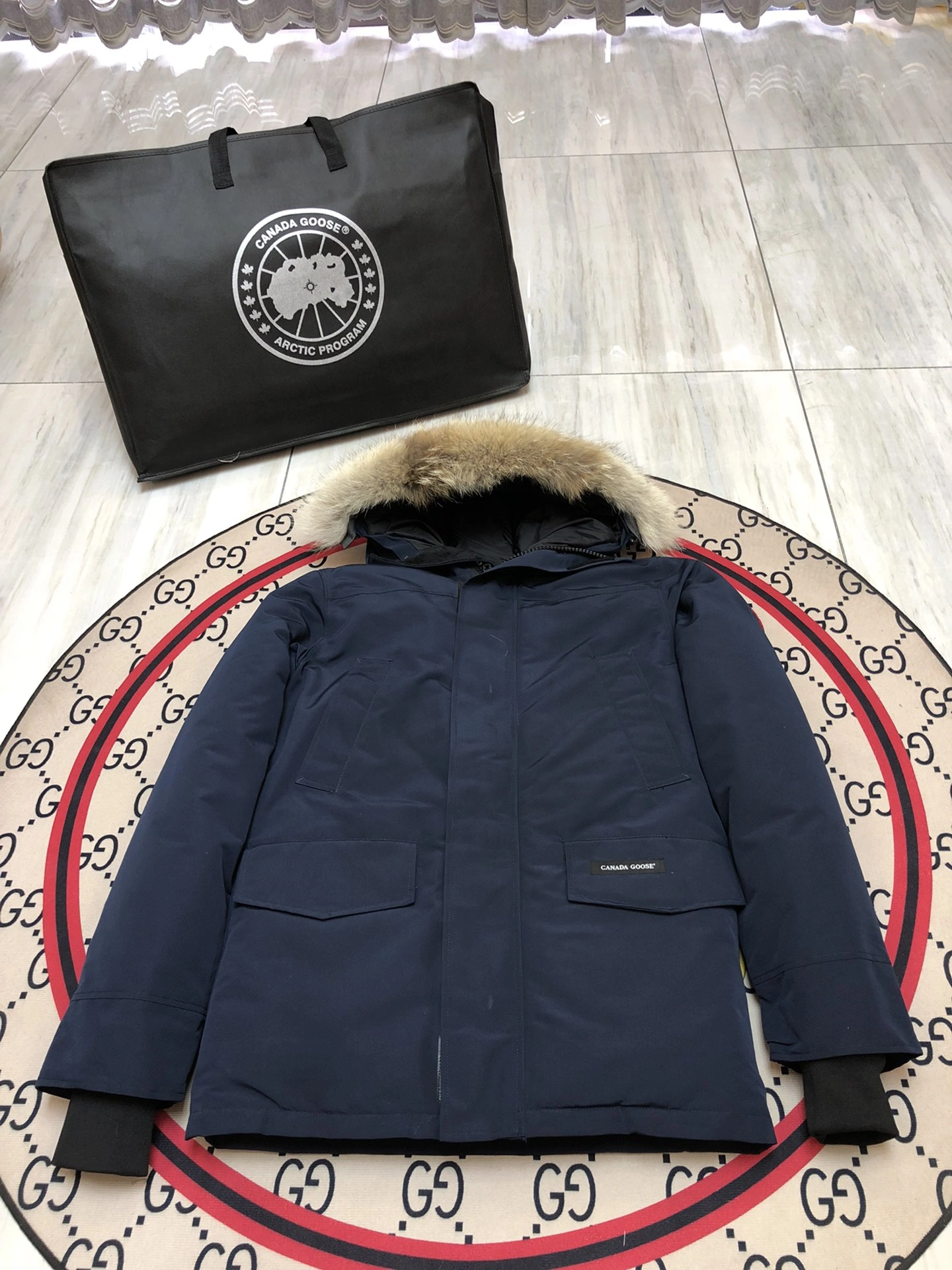 Canada Goose Down Jackets