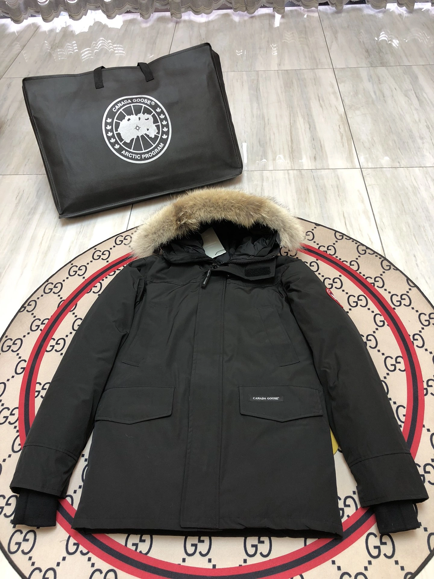 Canada Goose Down Jackets