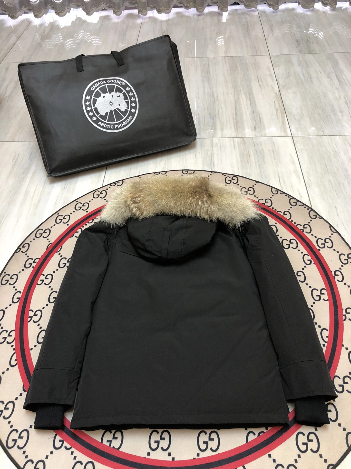 Accurate model Canada Goose Down Jackets