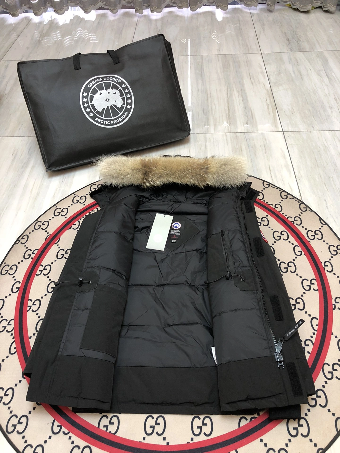 Accurate model Canada Goose Down Jackets