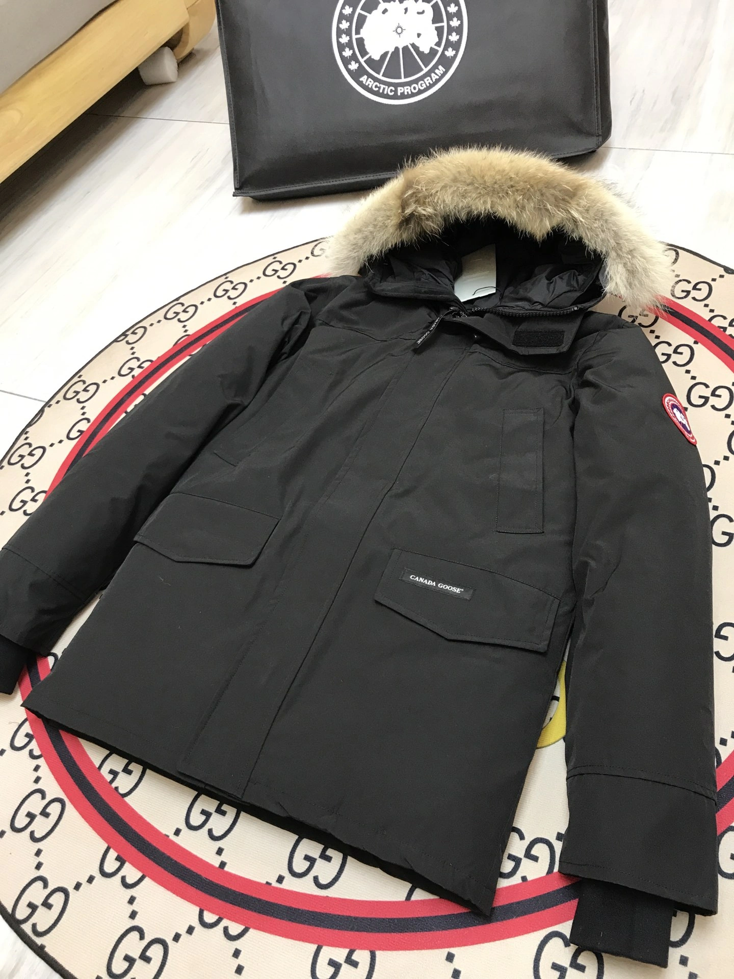 Accurate model Canada Goose Down Jackets