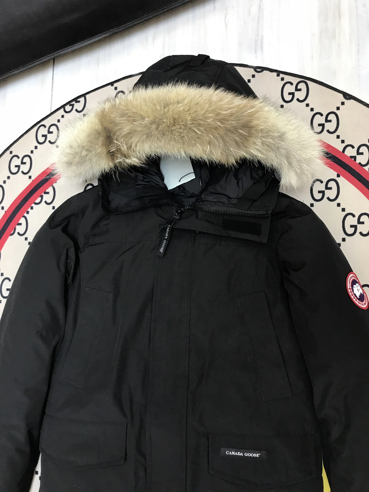 Accurate model Canada Goose Down Jackets