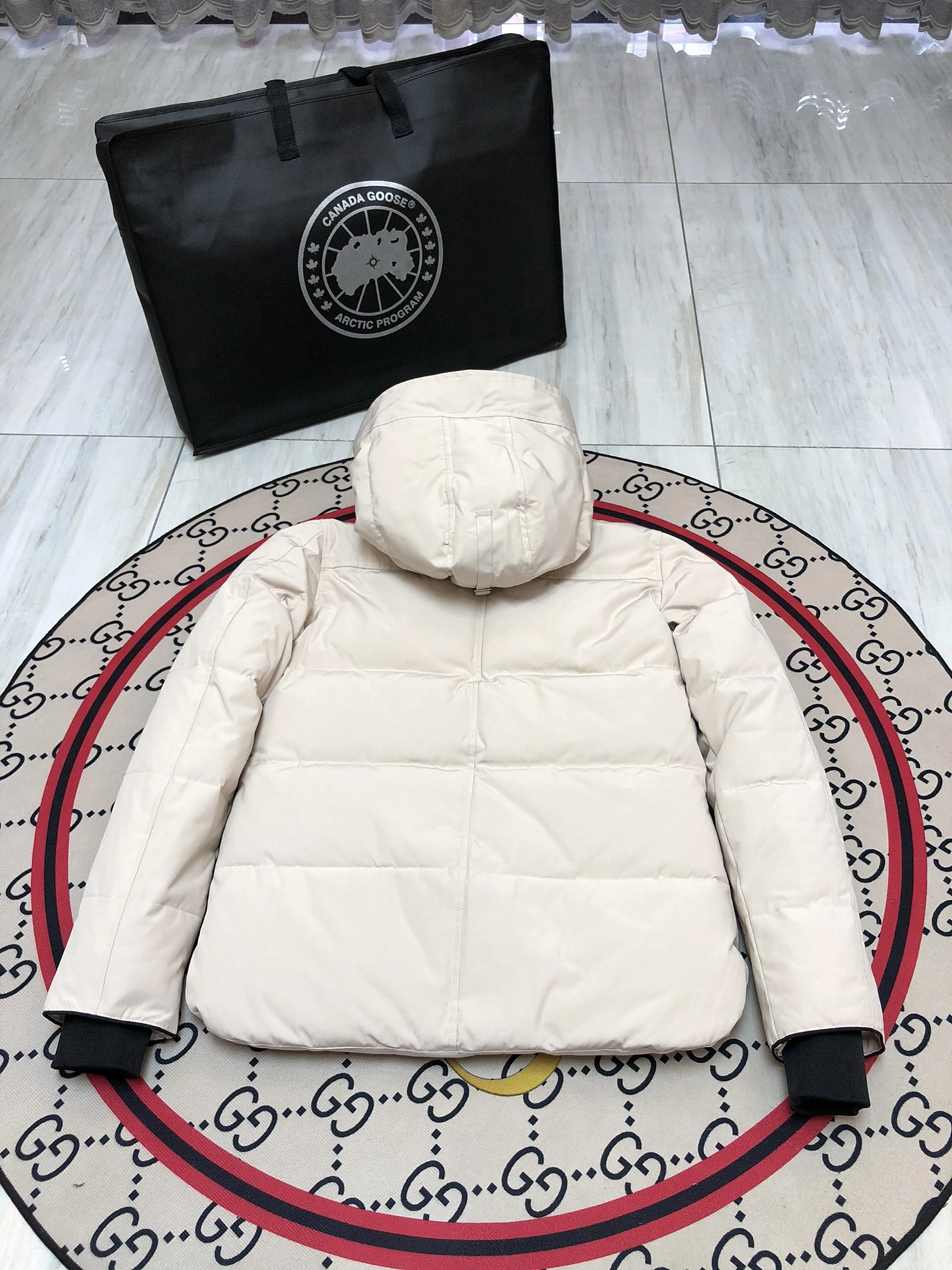 Top mirror Canada Goose Down Jackets