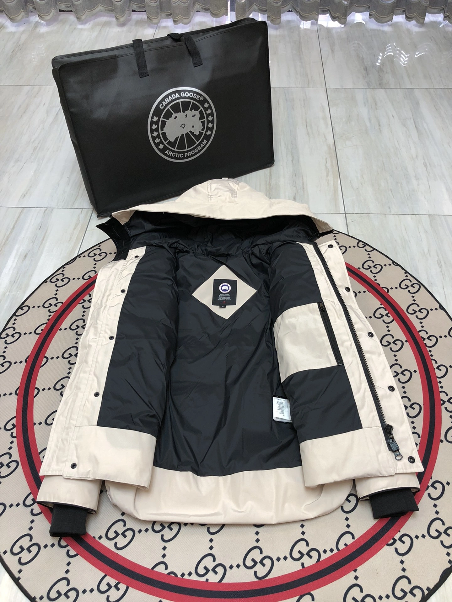Top mirror Canada Goose Down Jackets