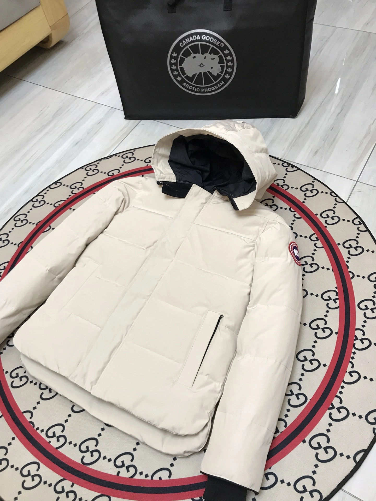 Top mirror Canada Goose Down Jackets