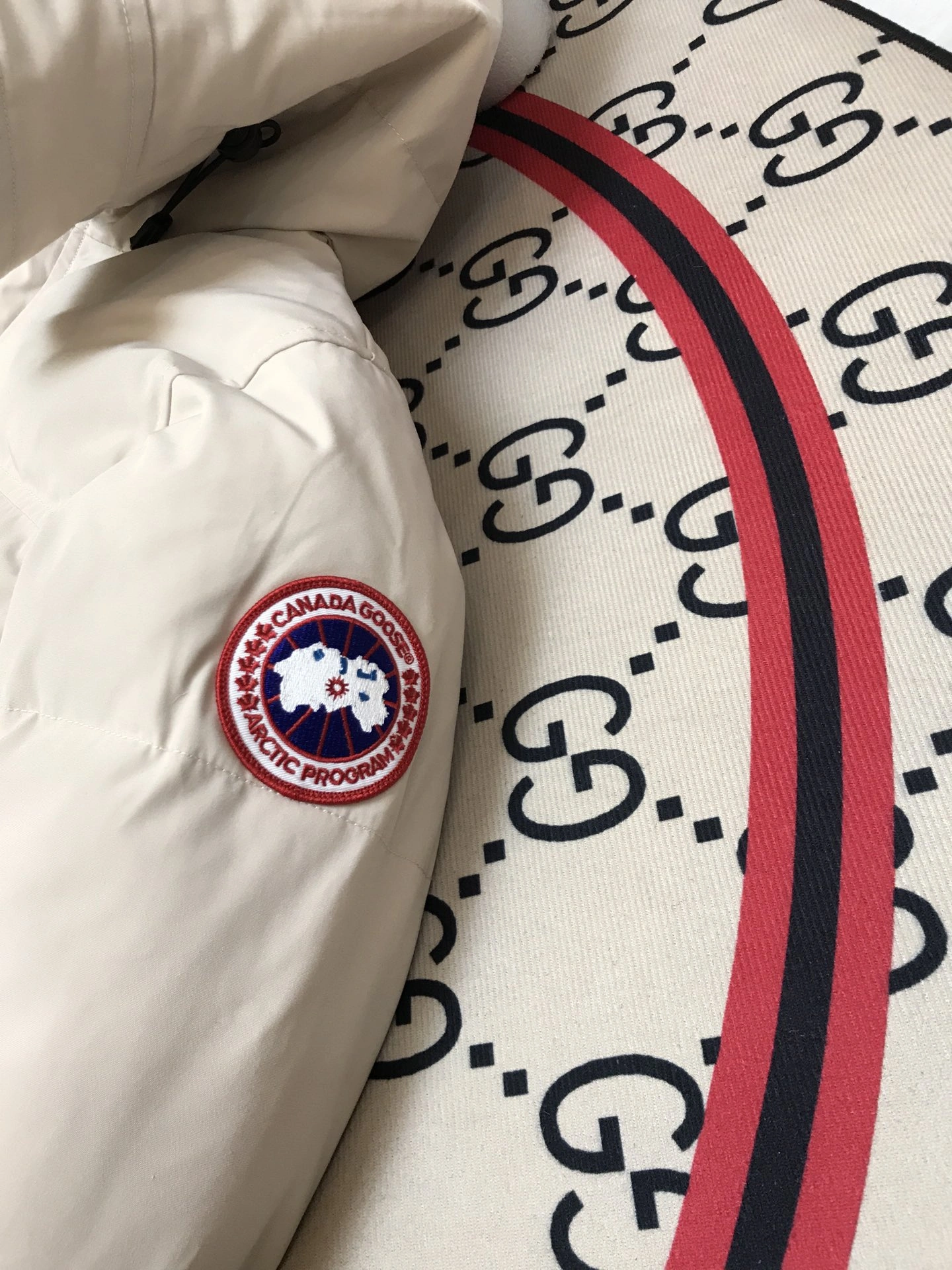 Top mirror Canada Goose Down Jackets