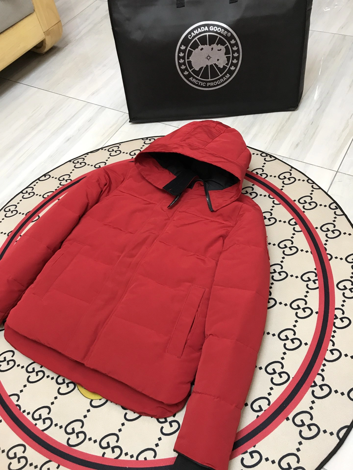 Affordable Canada Goose Down Jackets