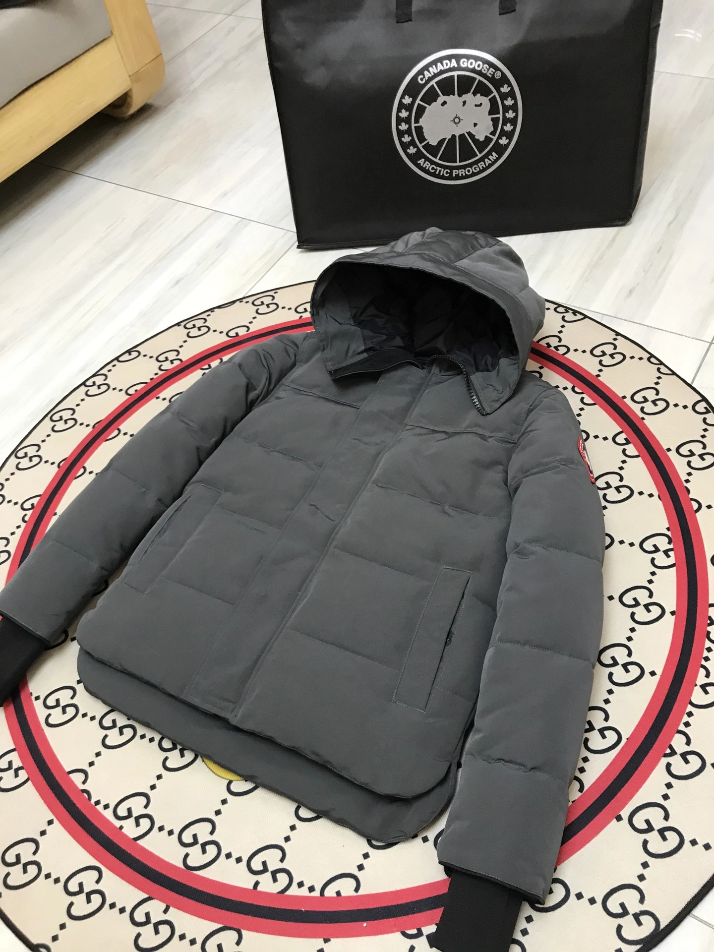 Official Canada Goose Down Jackets
