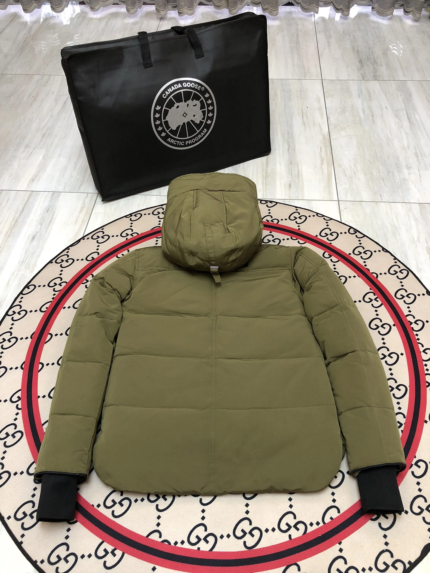 Budget-friendly Canada Goose Down Jackets