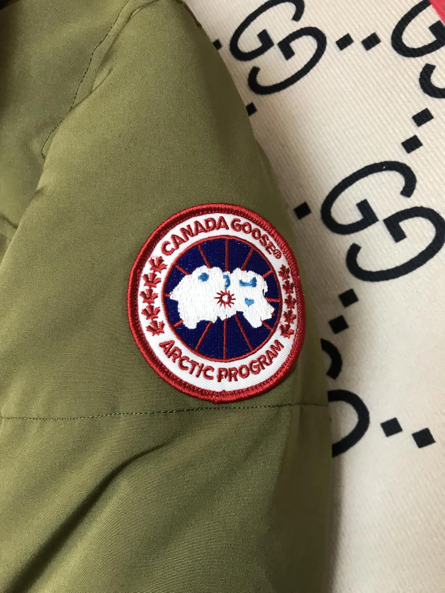 Budget-friendly Canada Goose Down Jackets