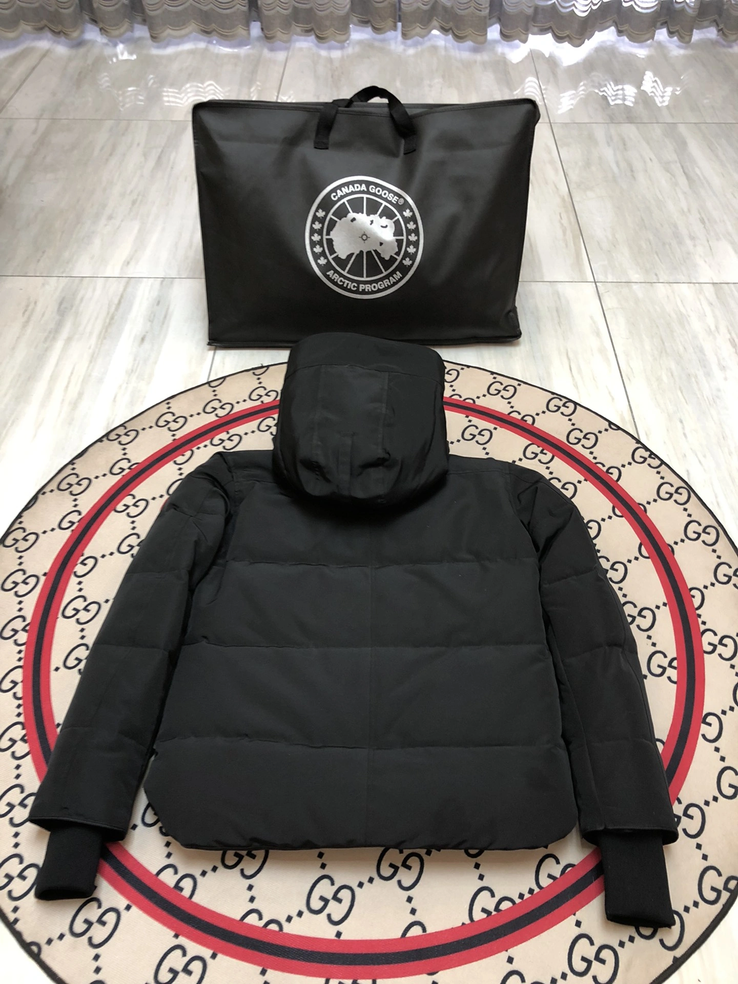 Top mirror Canada Goose Down Jackets