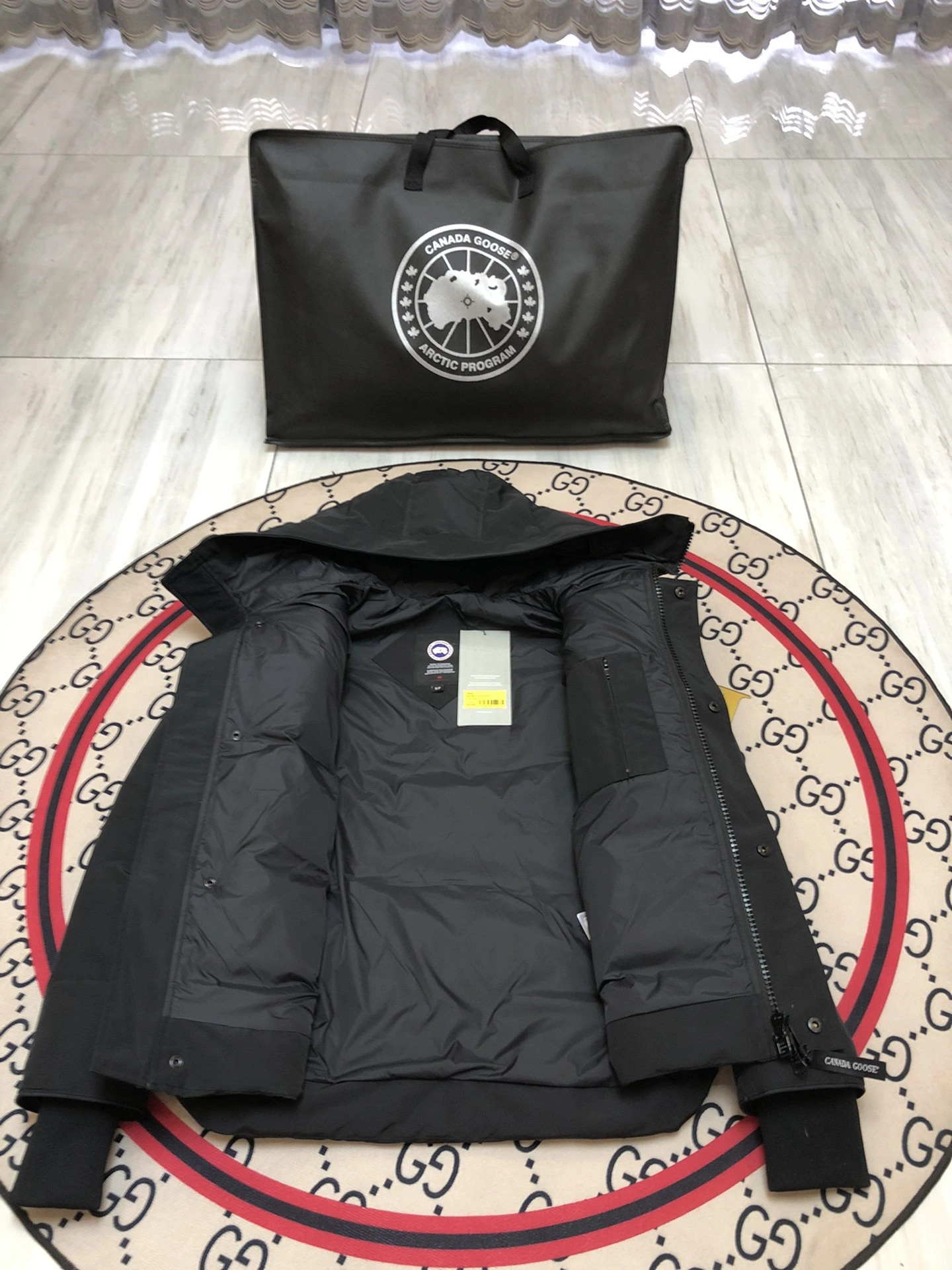 Top mirror Canada Goose Down Jackets
