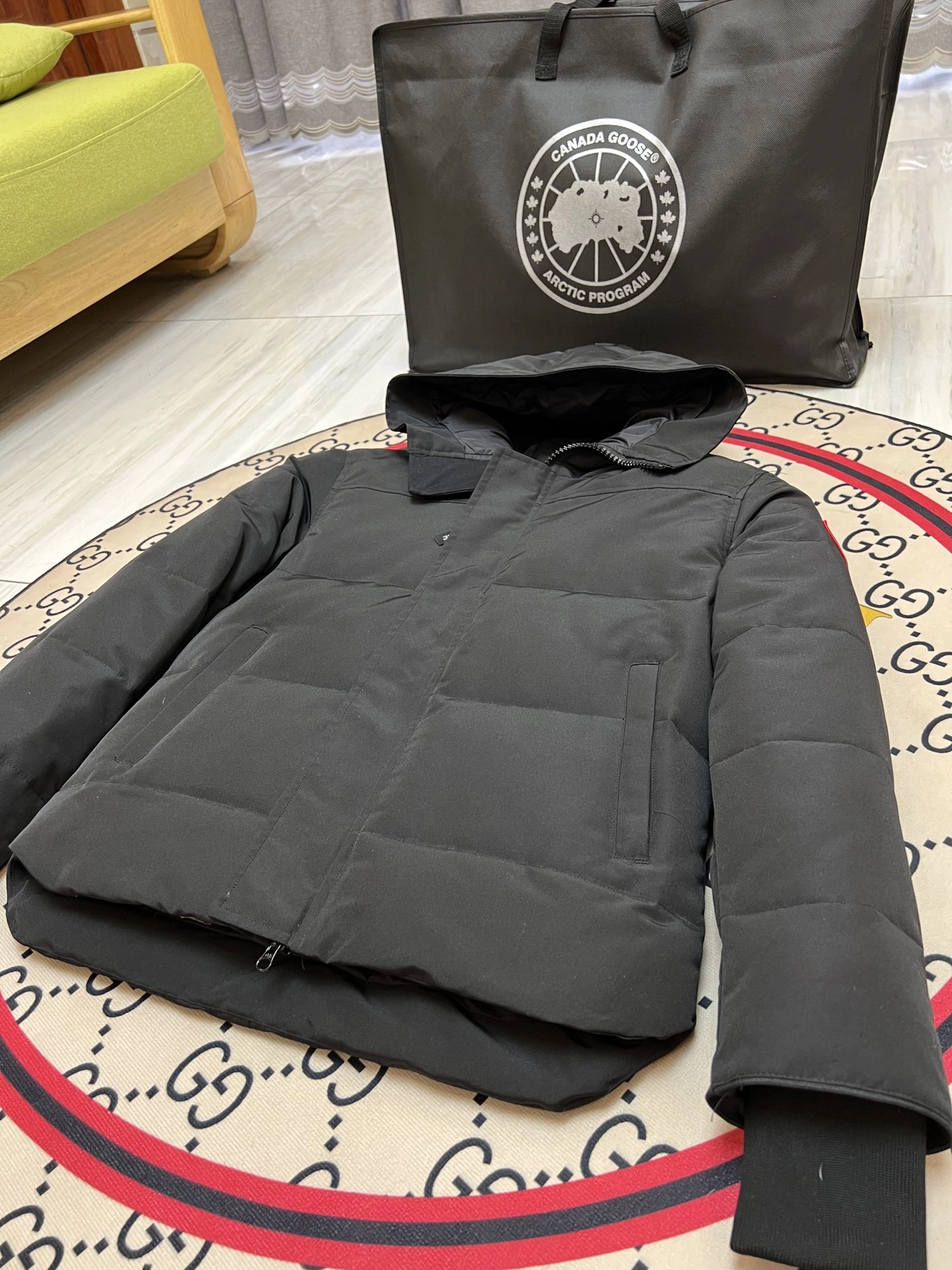 Top mirror Canada Goose Down Jackets