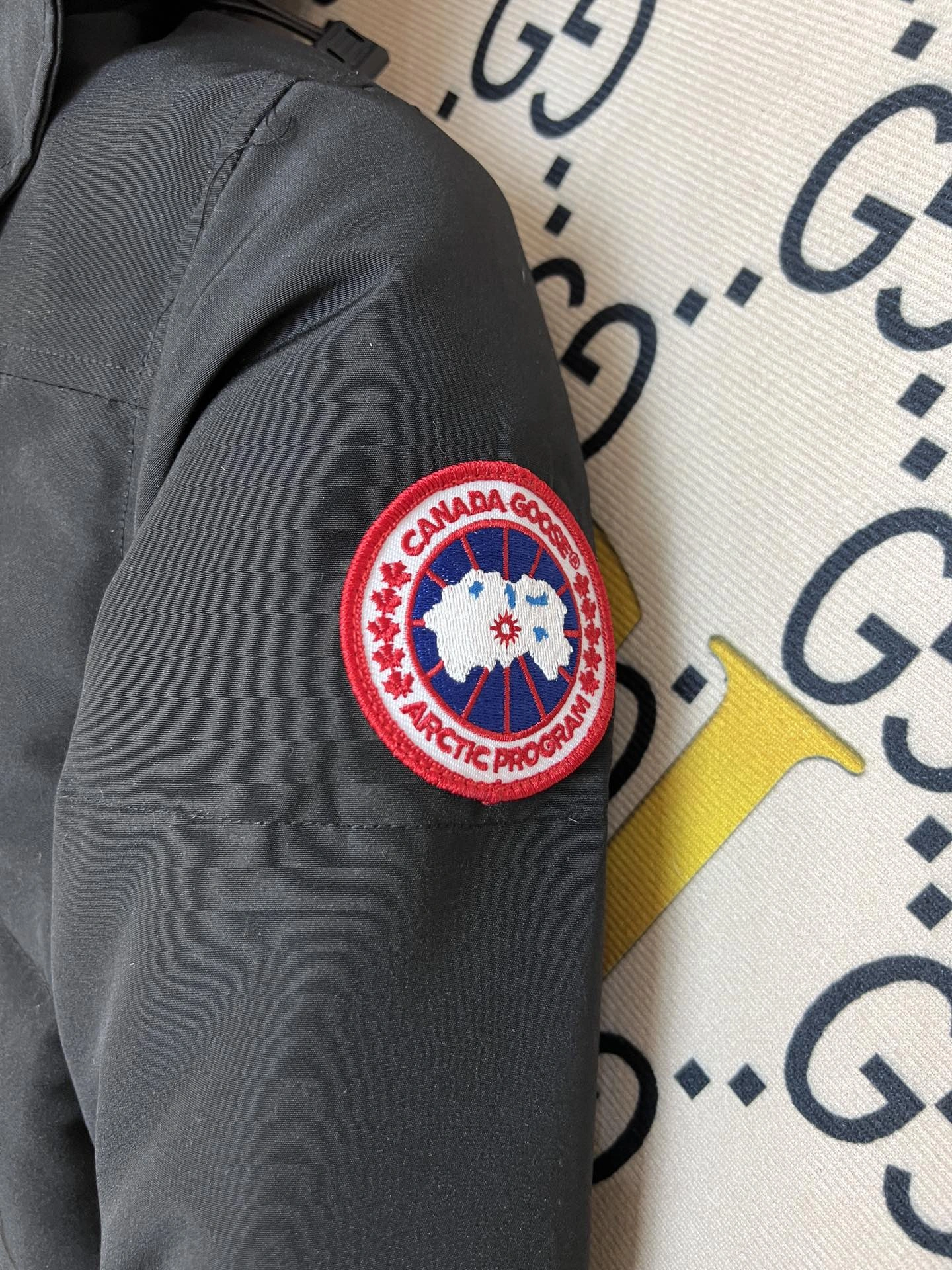 Top mirror Canada Goose Down Jackets